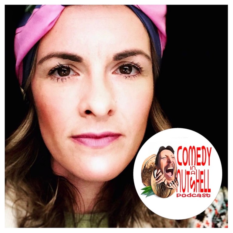 Aimee Cooper – THE COMEDY NERD