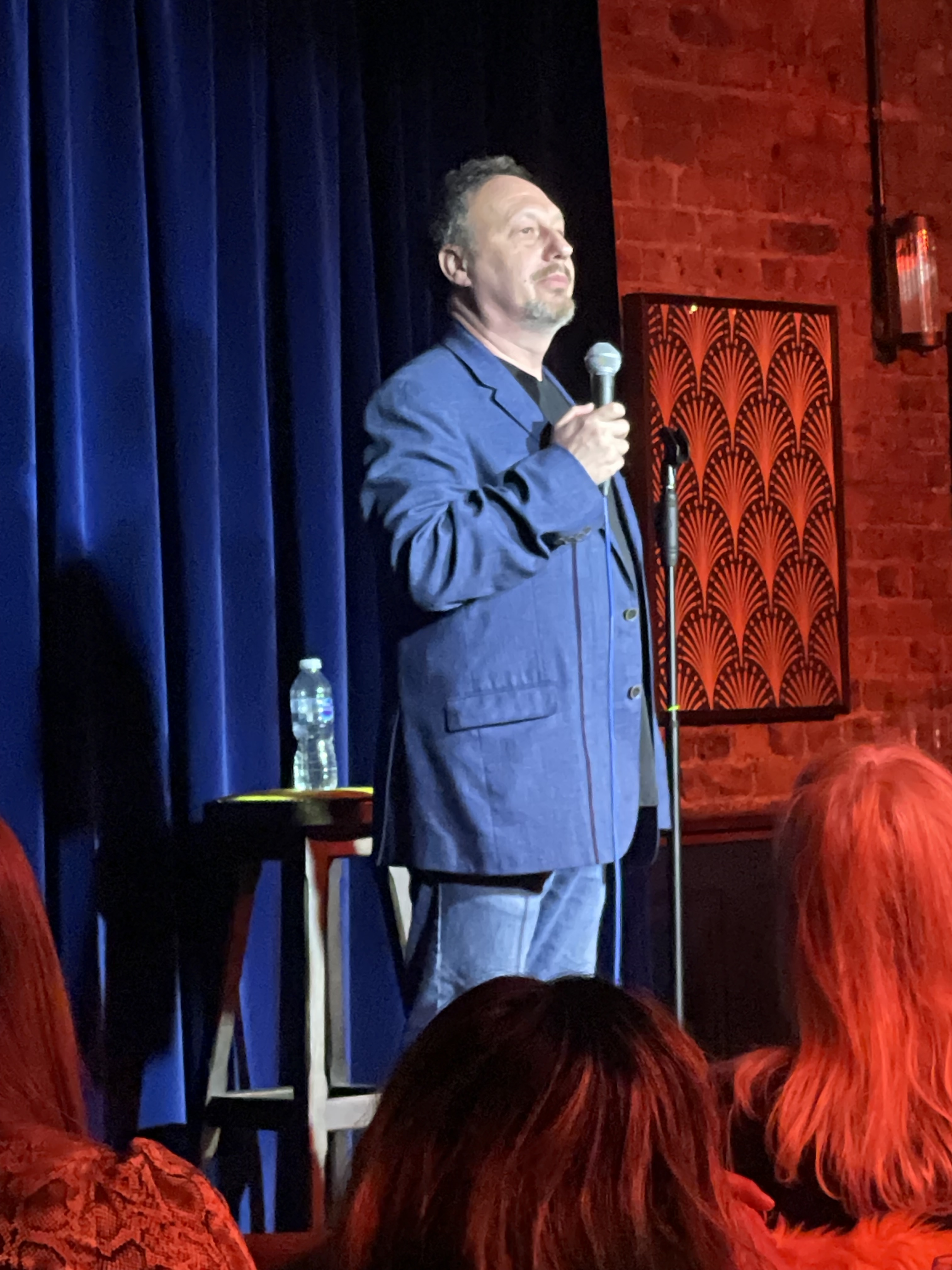 Carey Marx – The Comedy Nerd