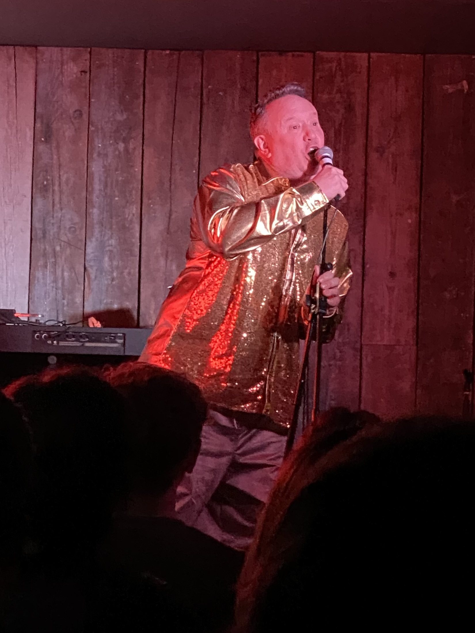 JR – The Comedy Nerd