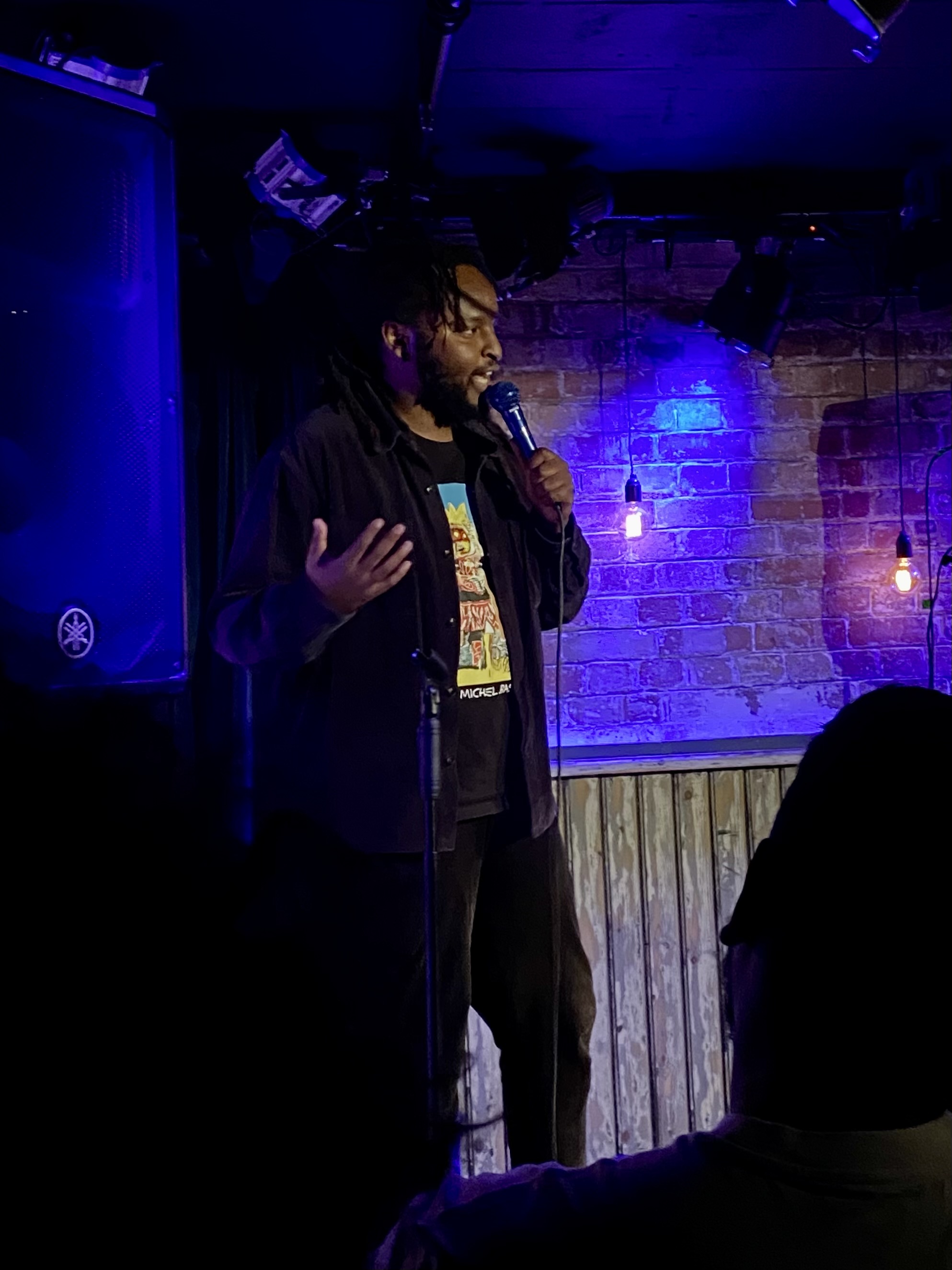 FB – THE COMEDY NERD