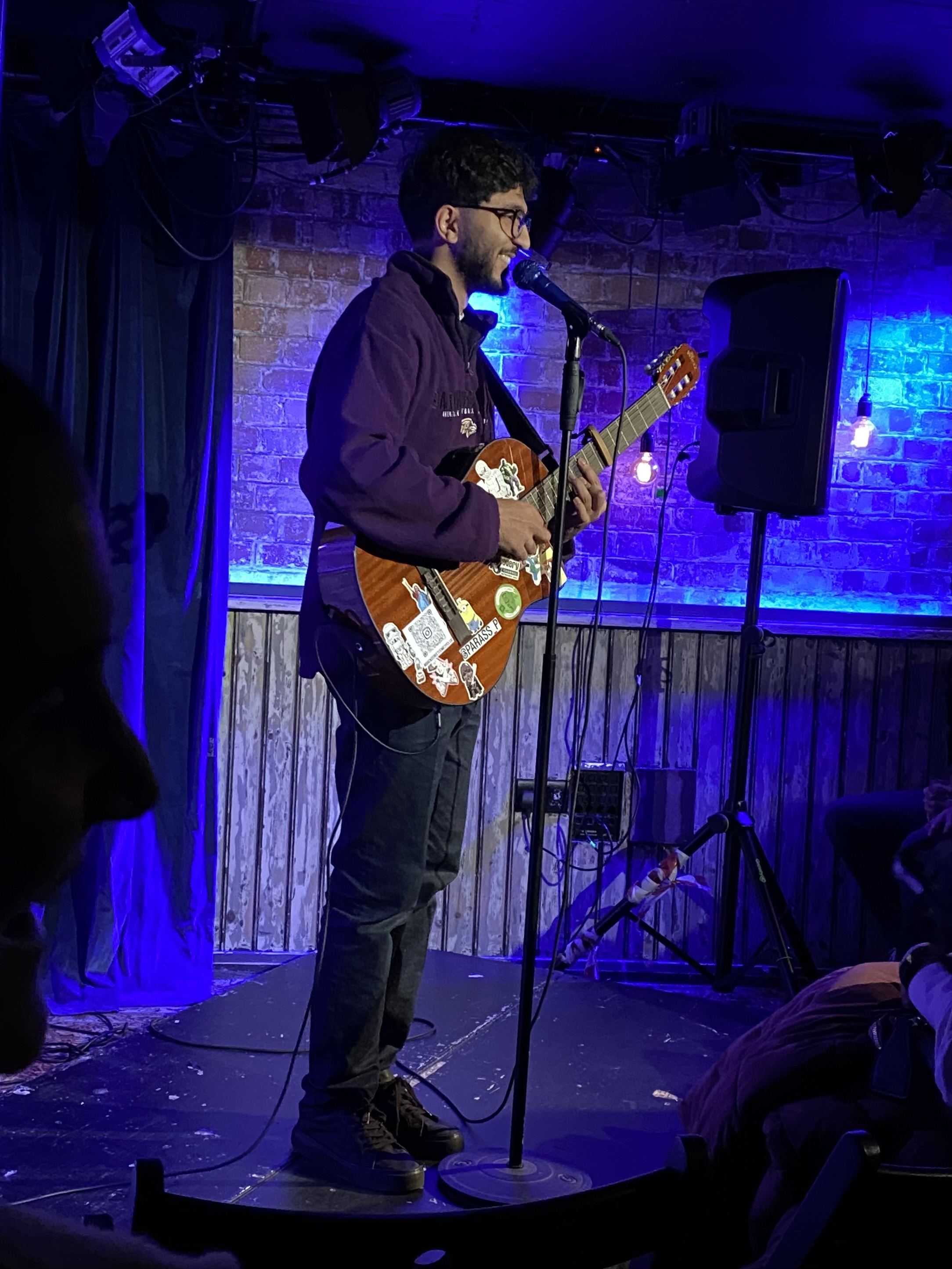 Paras – THE COMEDY NERD