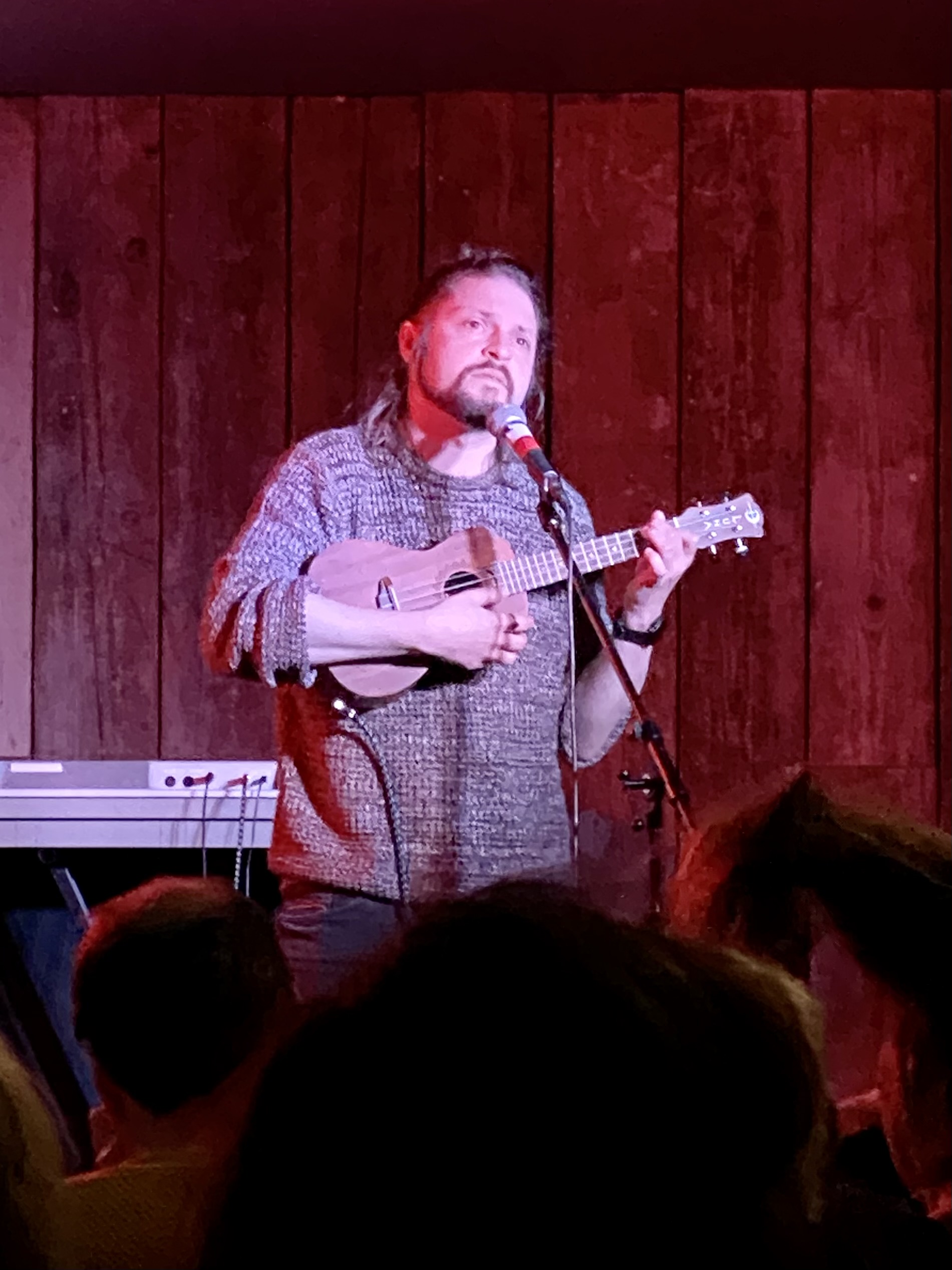 Dan Leith – The Comedy Nerd