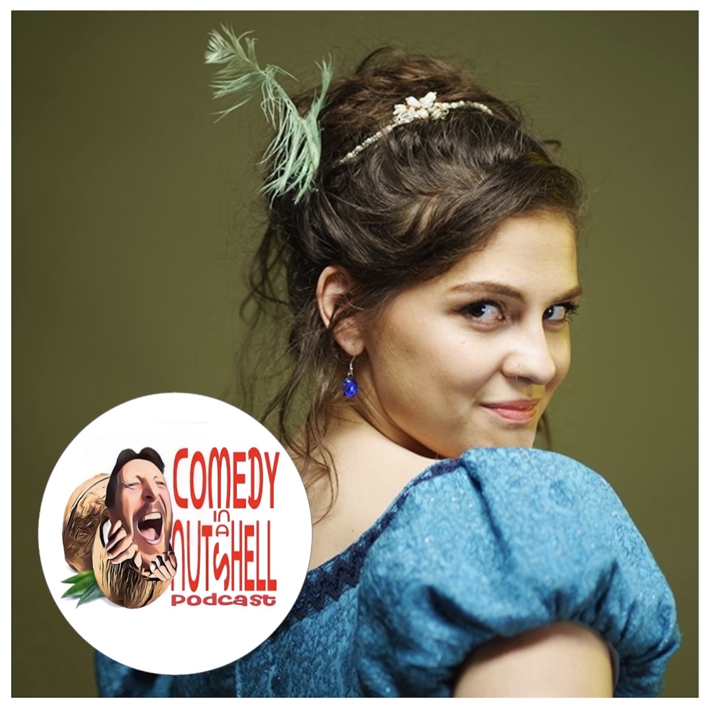 Rosalie Minnitt – The Comedy Nerd