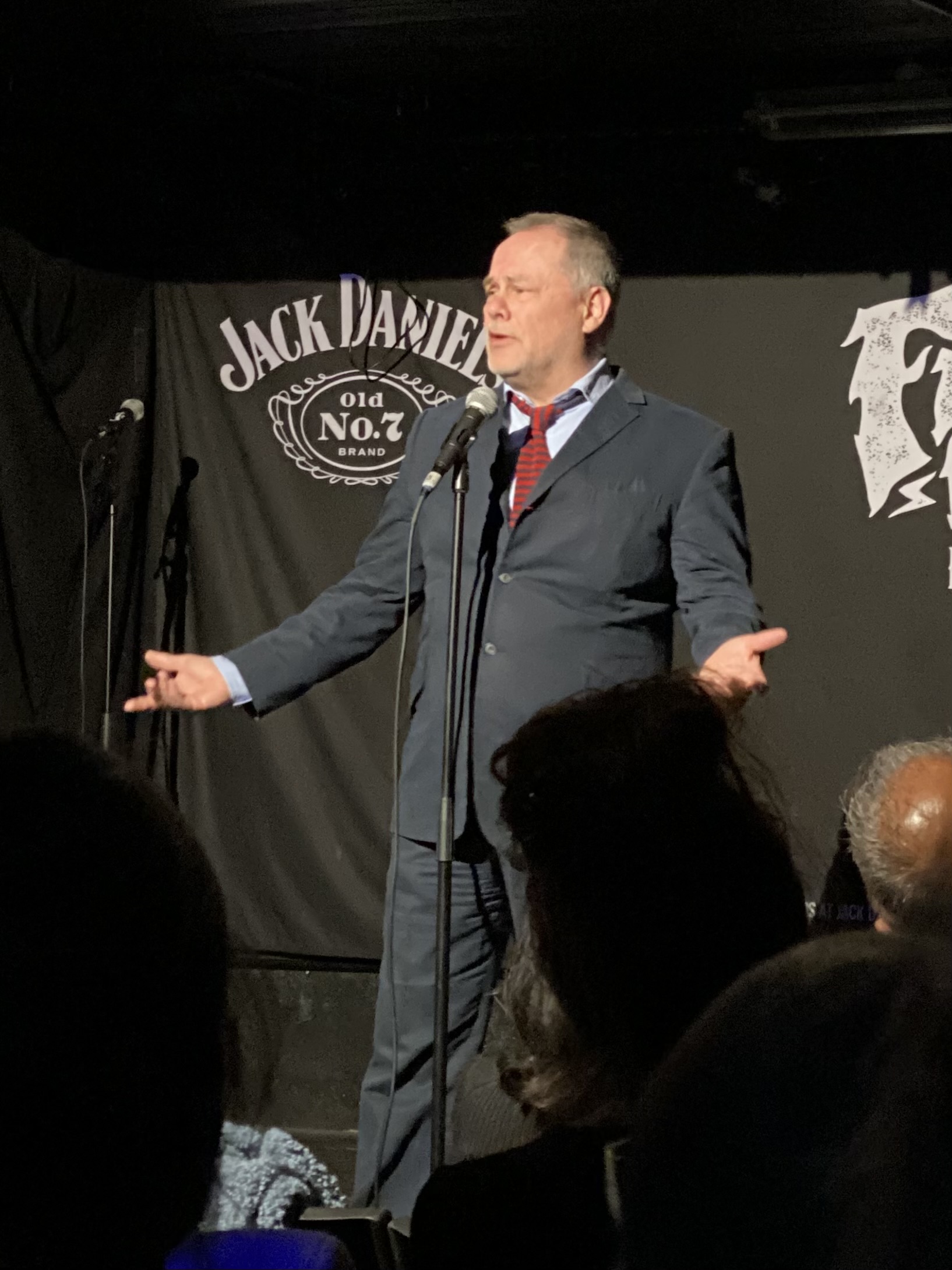 Jack Dee – THE COMEDY NERD