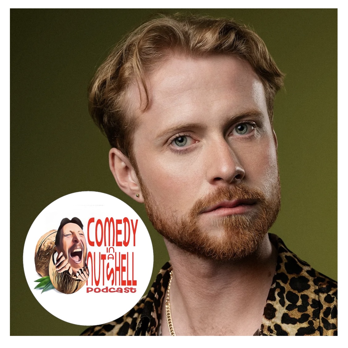 John Tothill – THE COMEDY NERD
