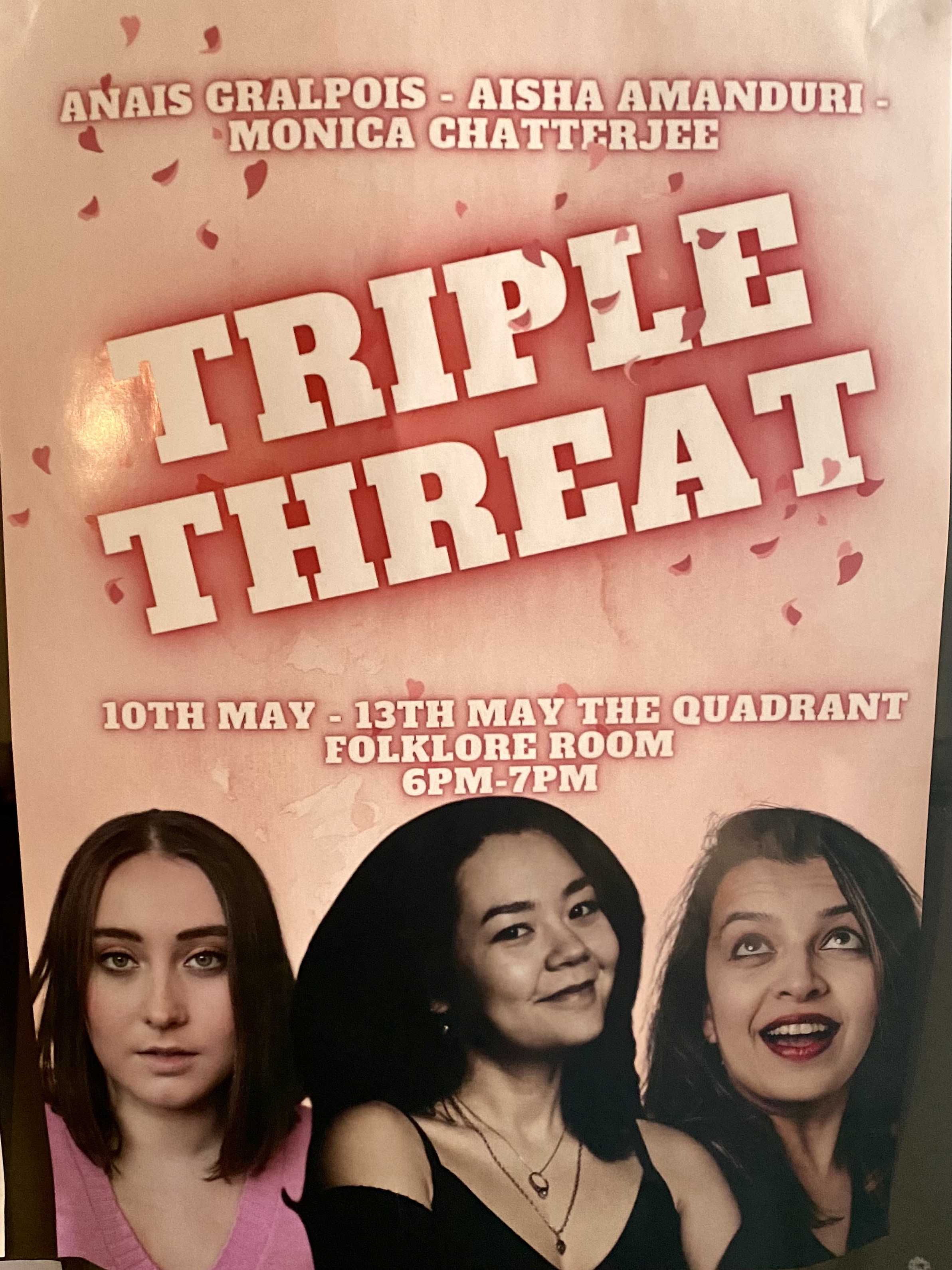 Anaïs Gralpois – THE COMEDY NERD