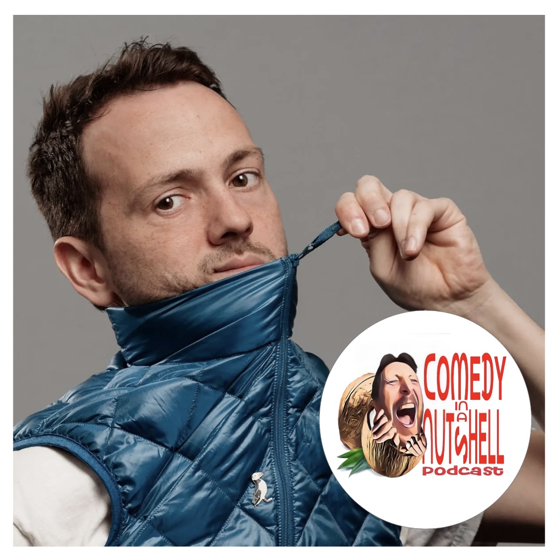 Stuart Laws – THE COMEDY NERD