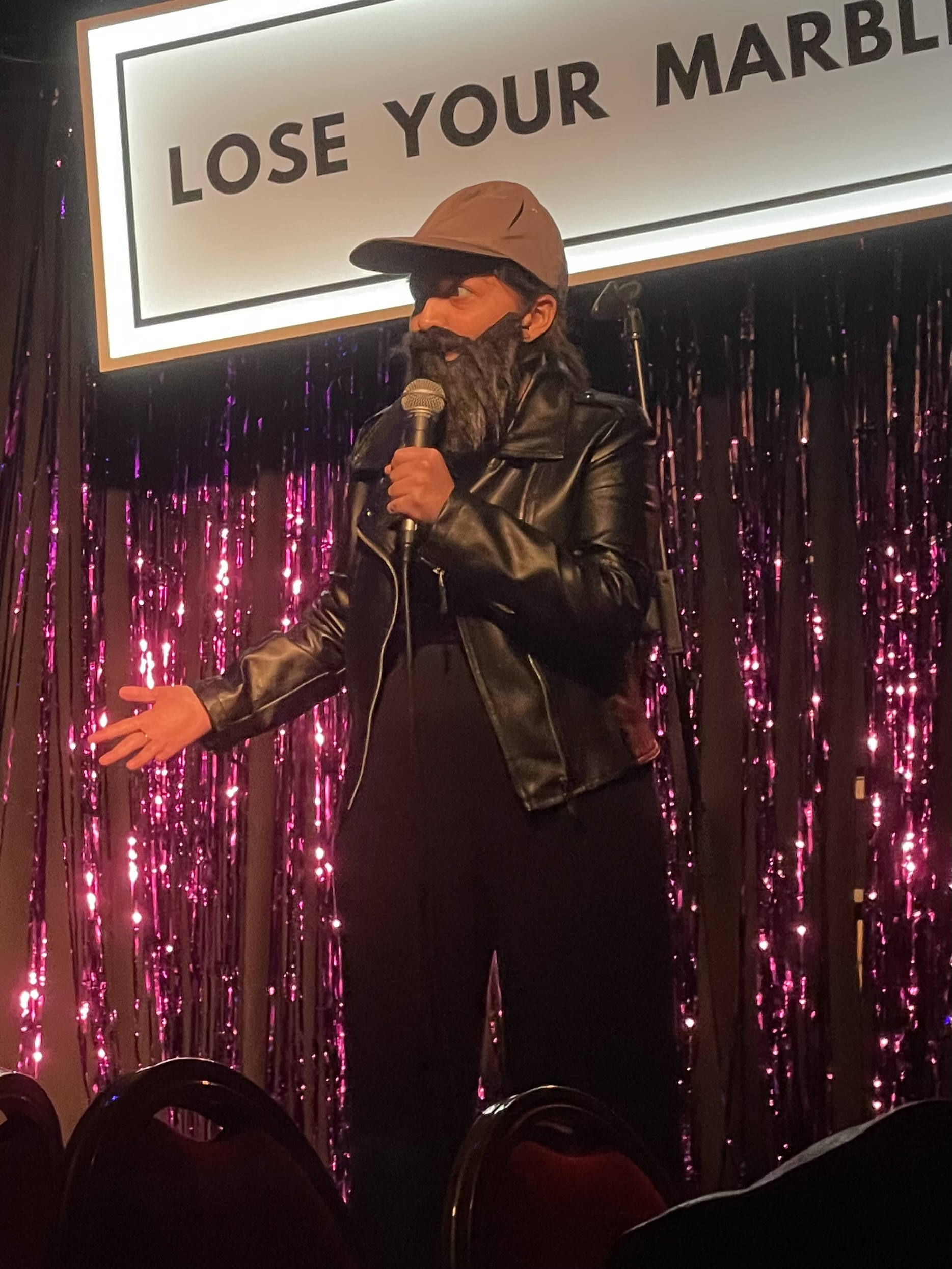 Monica Chatterjee – The Comedy Nerd