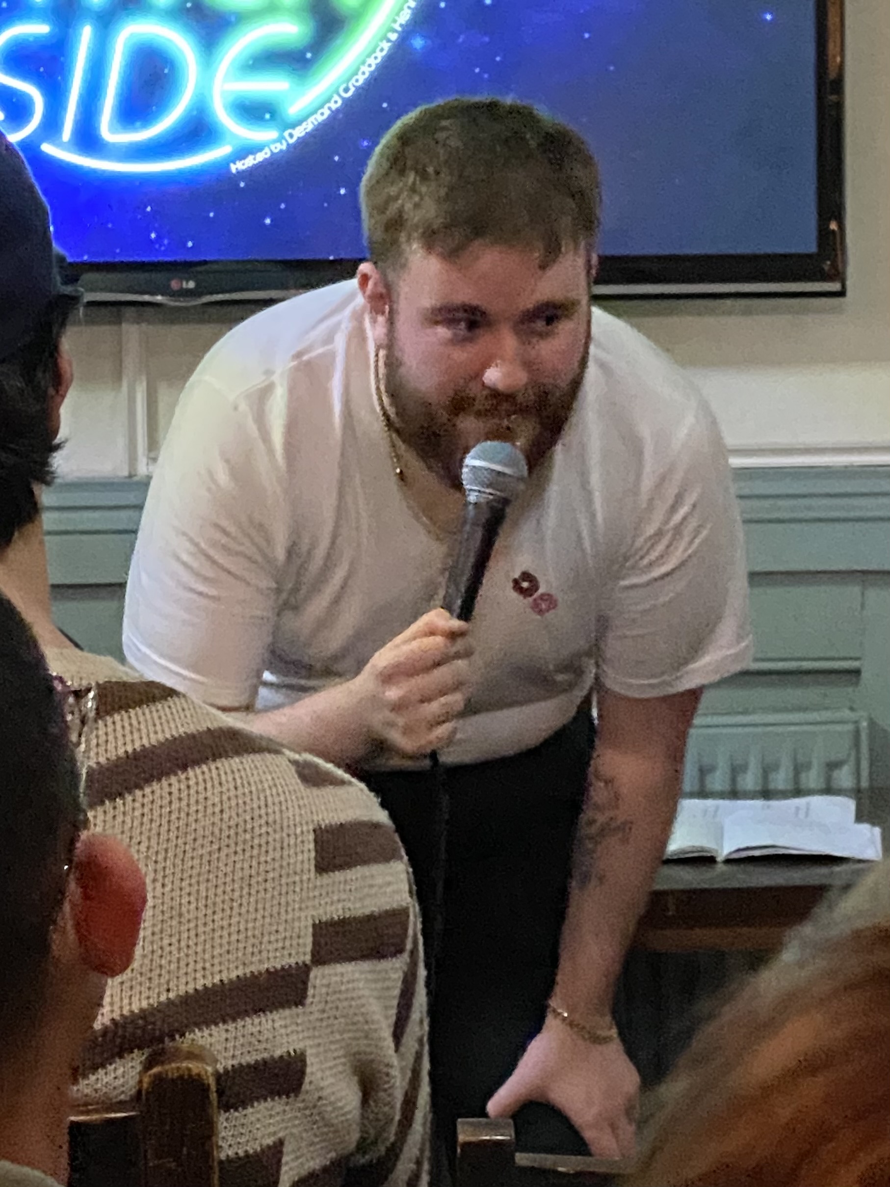 Tom Dell – THE COMEDY NERD