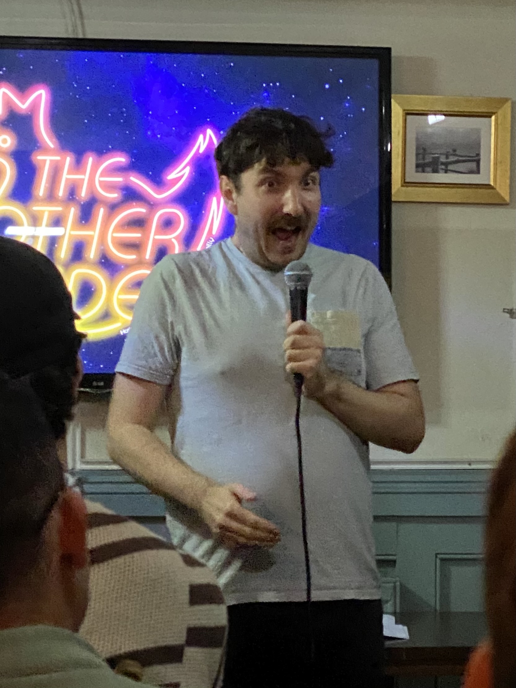 Jack Spoole – THE COMEDY NERD