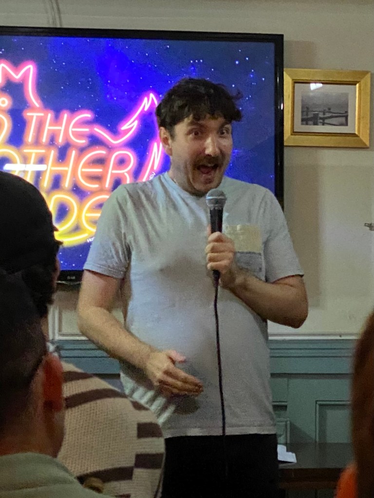 Jack Spoole – THE COMEDY NERD