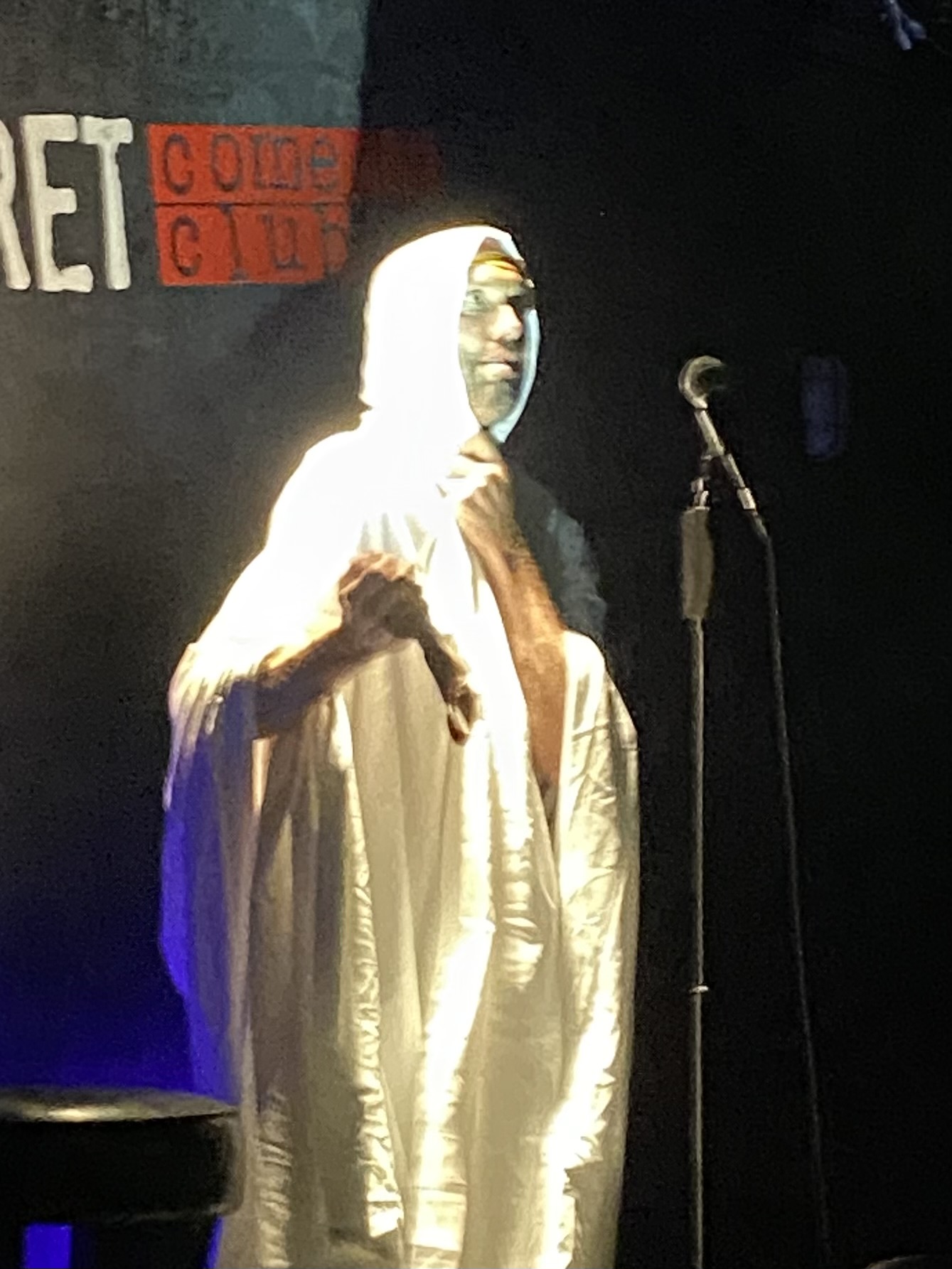 Benny Boot – The Comedy Nerd