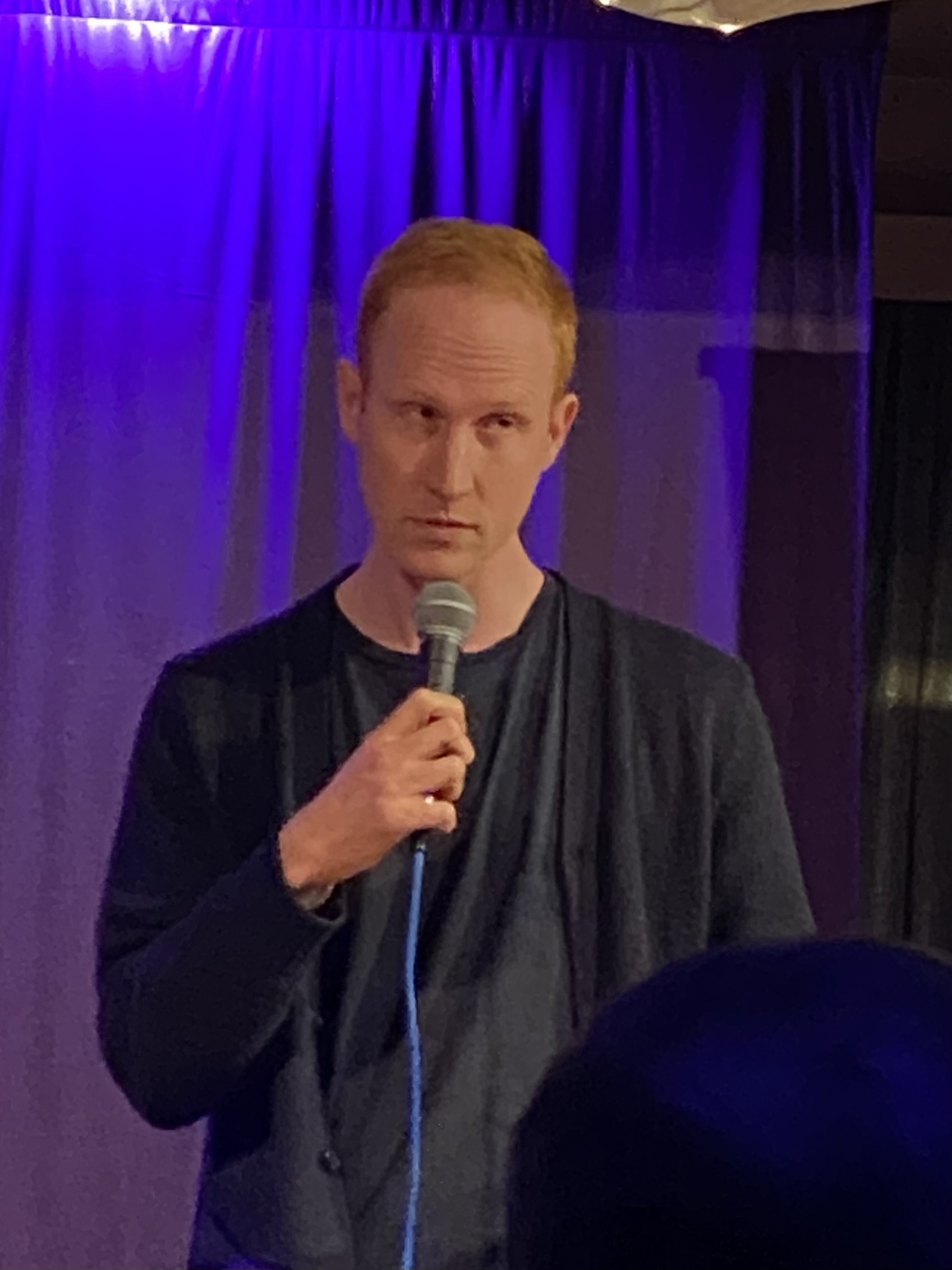 Chris Cray – THE COMEDY NERD