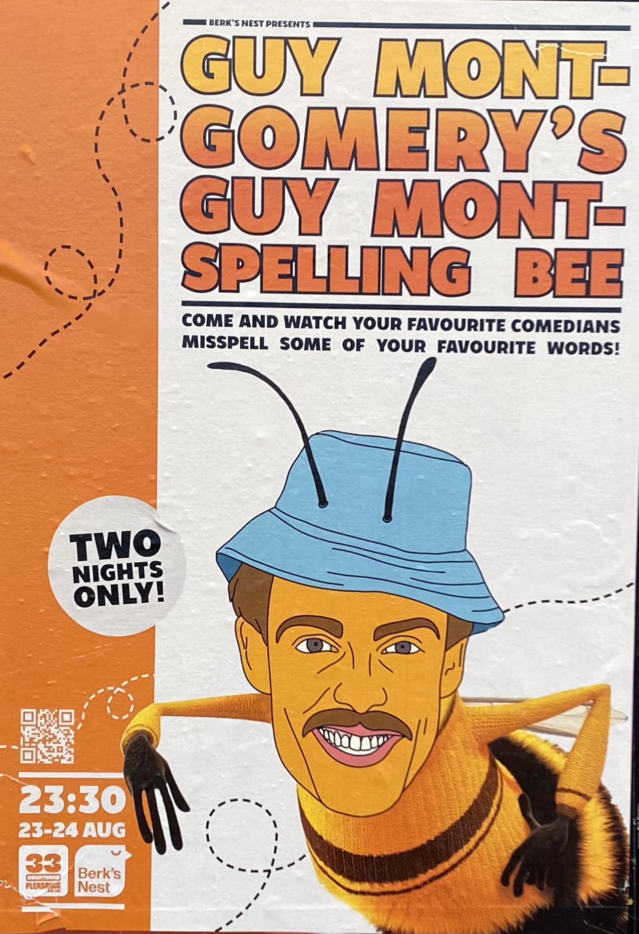 Emma Sidi – THE COMEDY NERD