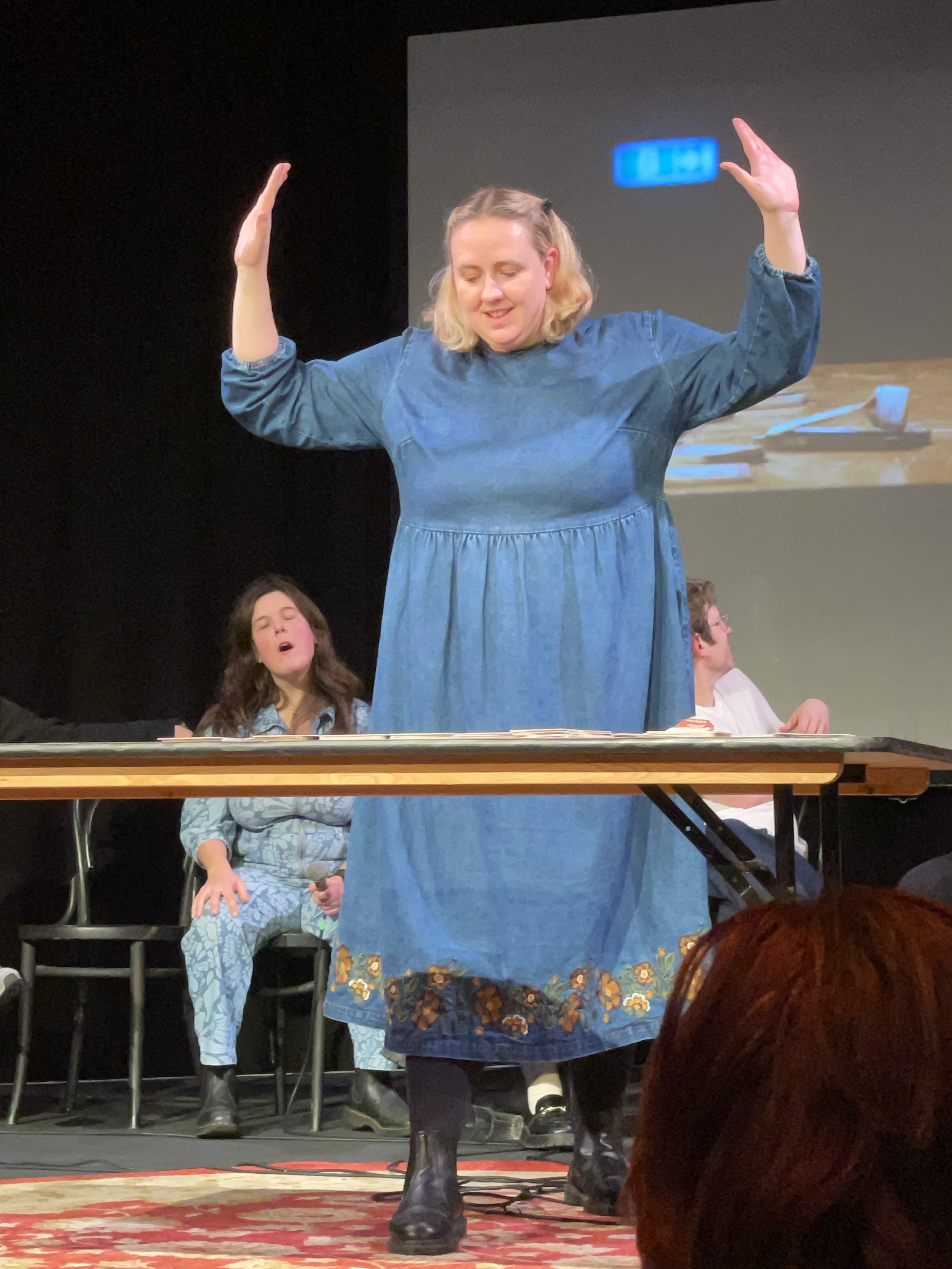 Helen Bauer – The Comedy Nerd