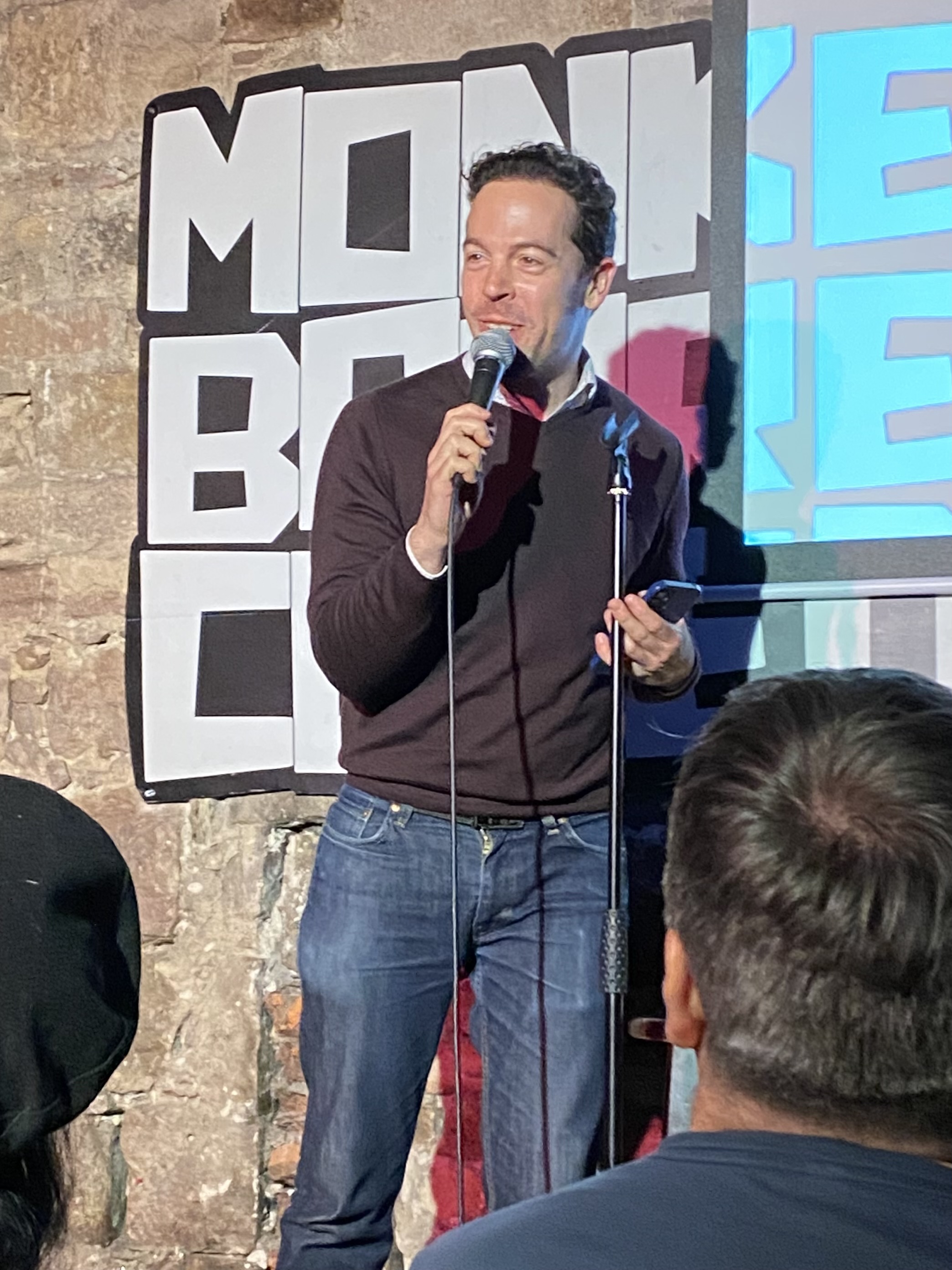 Michael Balazo – The Comedy Nerd