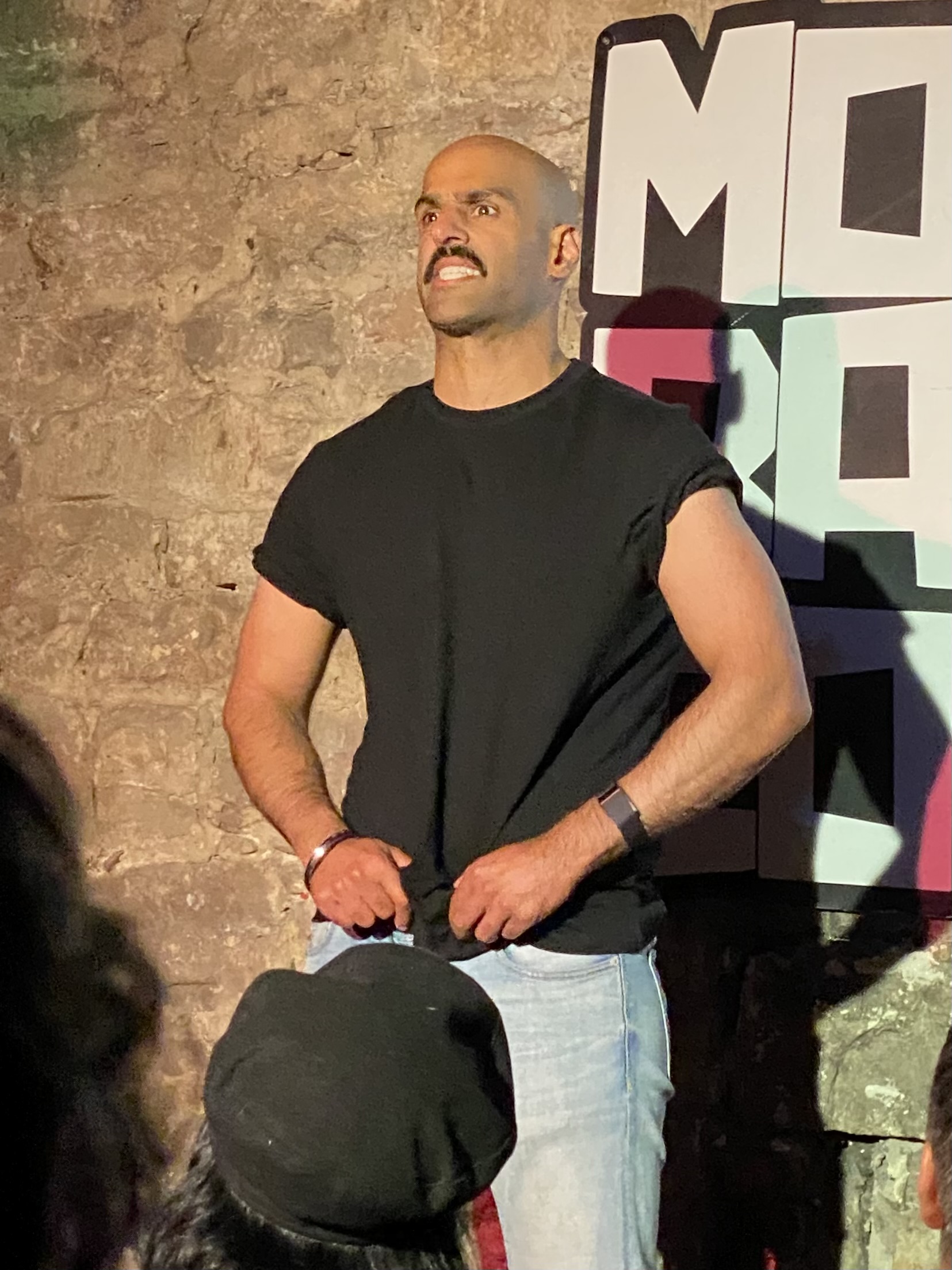 Mandeep Singh – THE COMEDY NERD