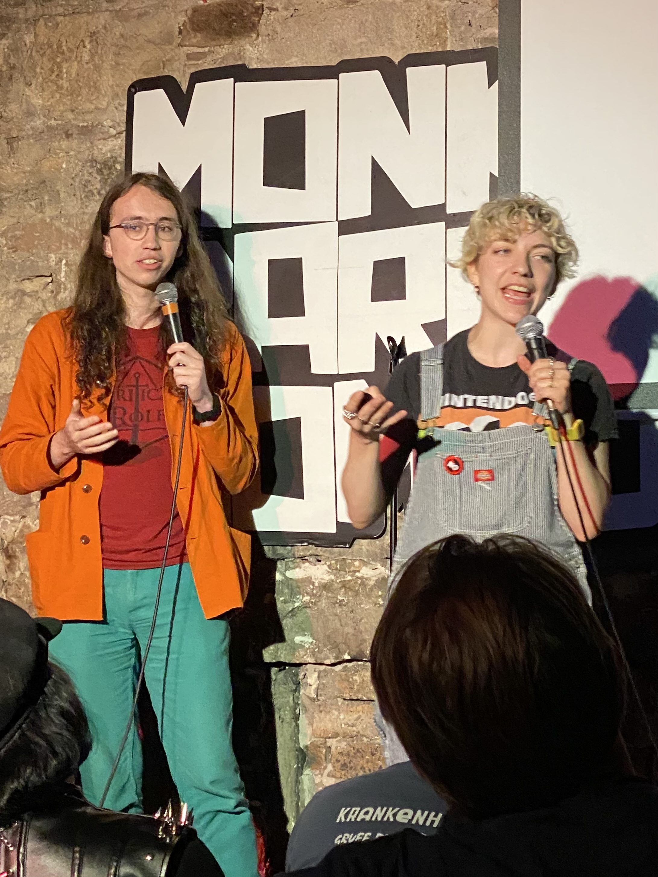 Joe Mayo – THE COMEDY NERD