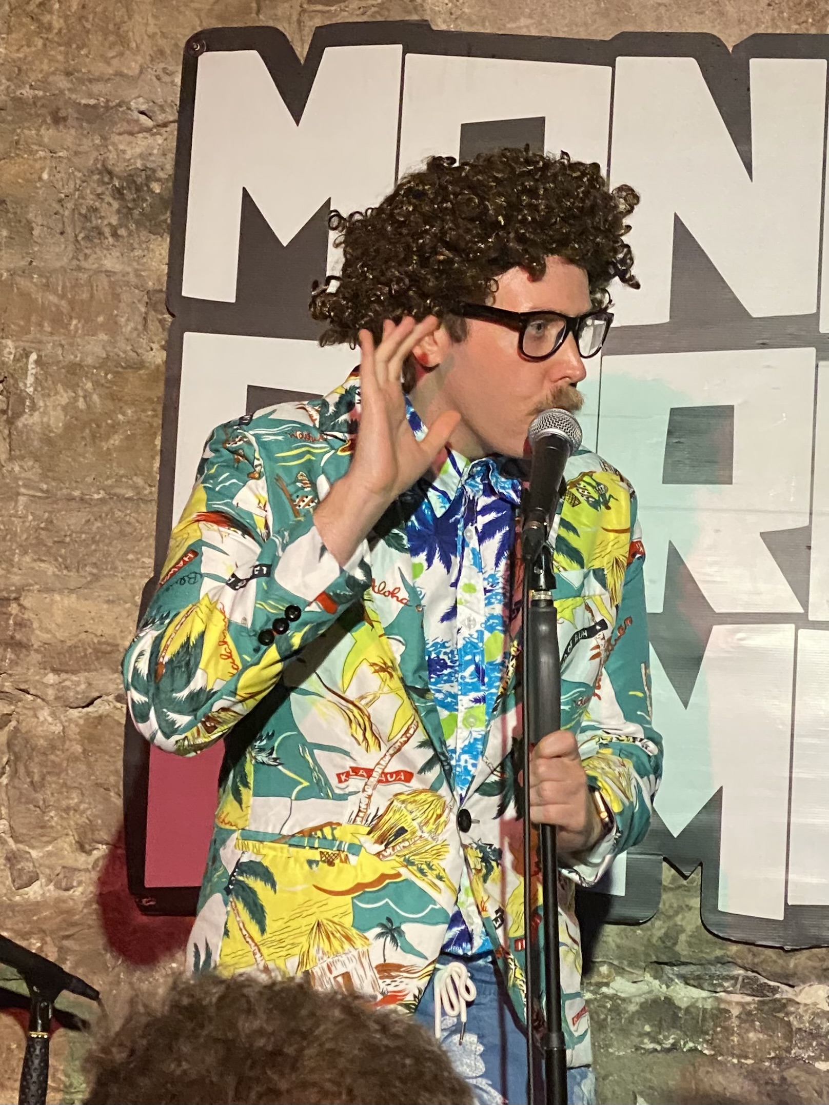 Normal Al Yankovic – The Comedy Nerd