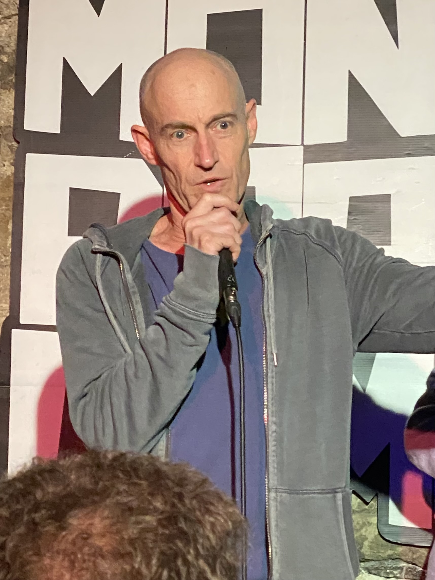 Shane Dundas – THE COMEDY NERD