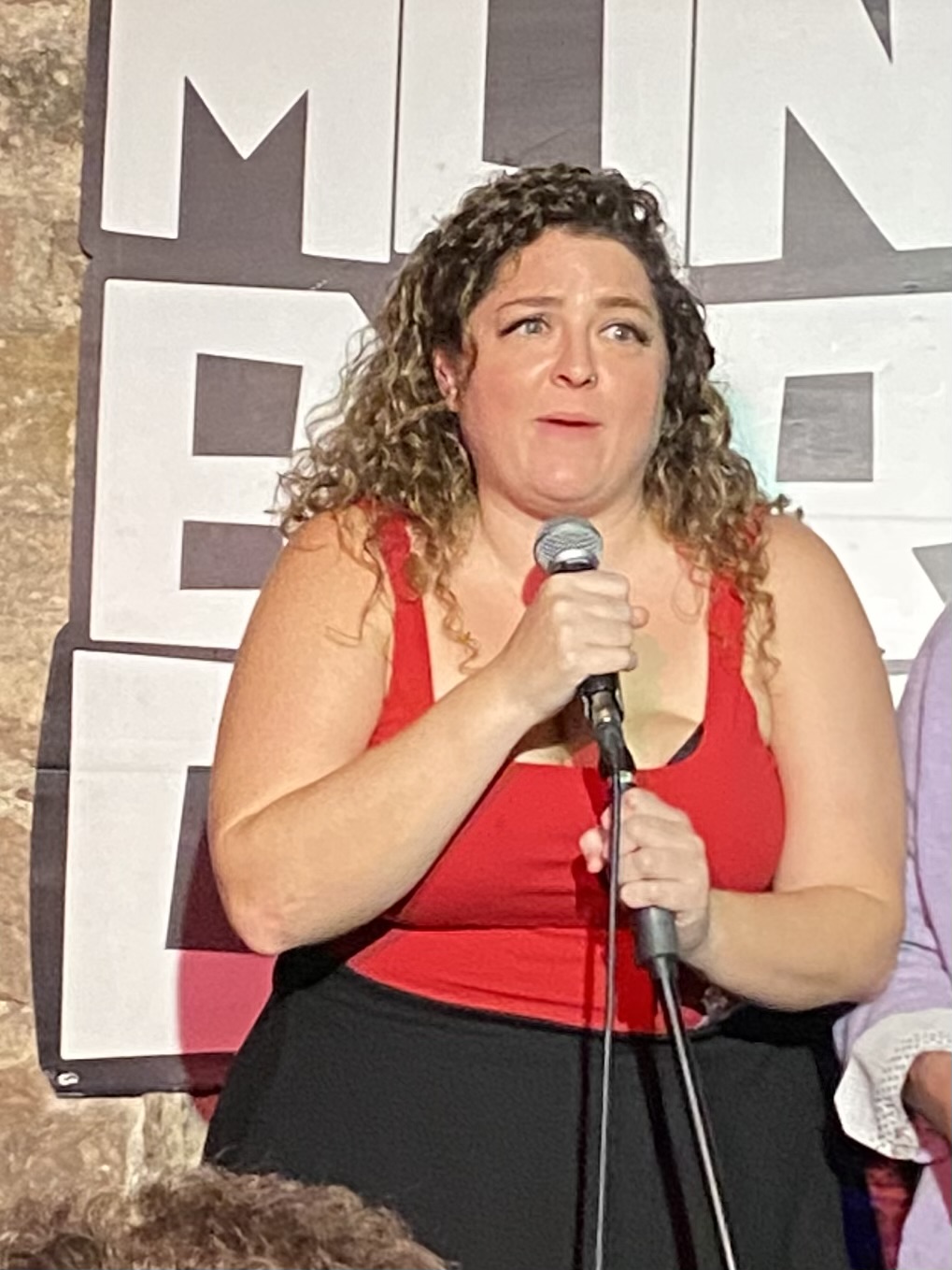 Mel McGlensey – THE COMEDY NERD