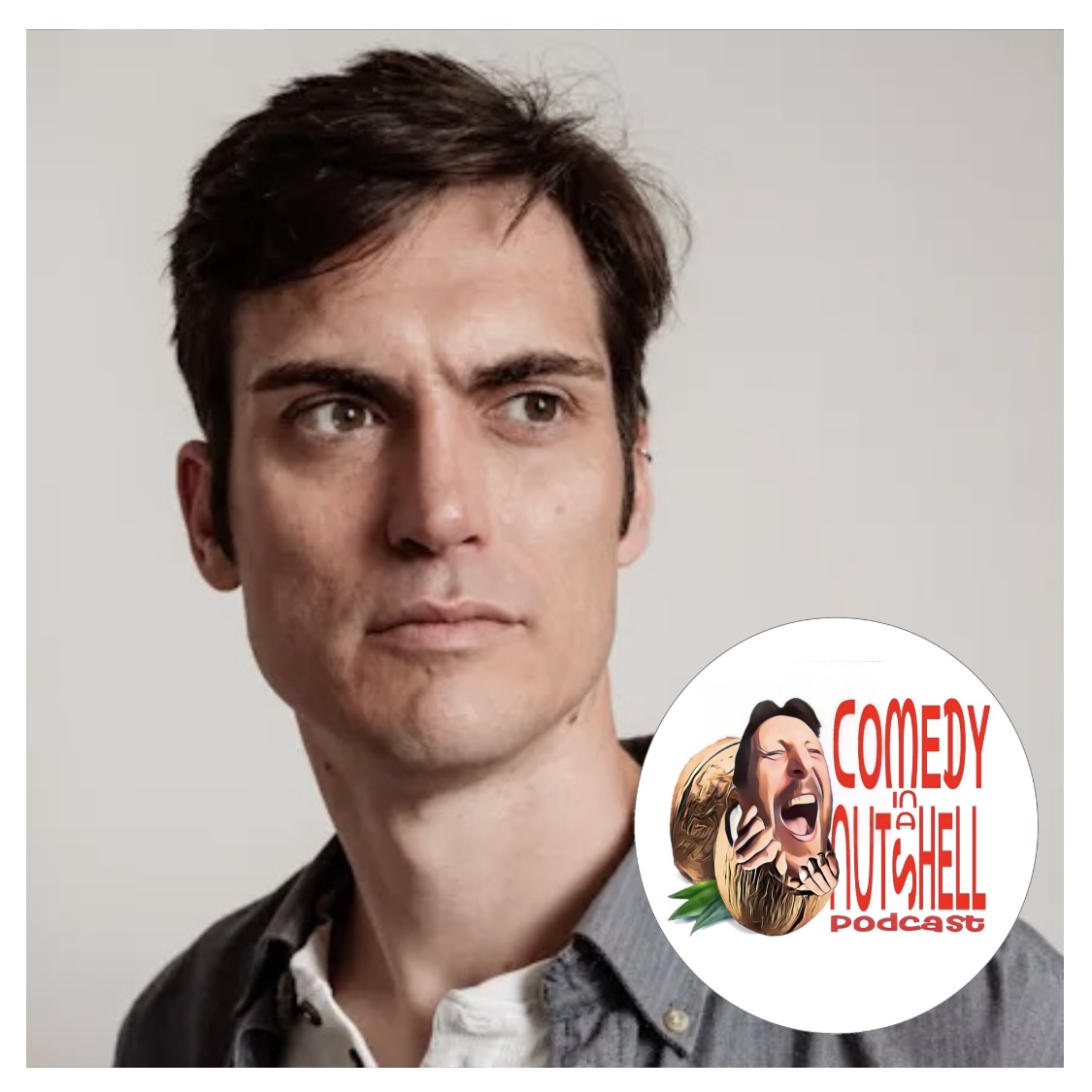 Rob Kemp – THE COMEDY NERD