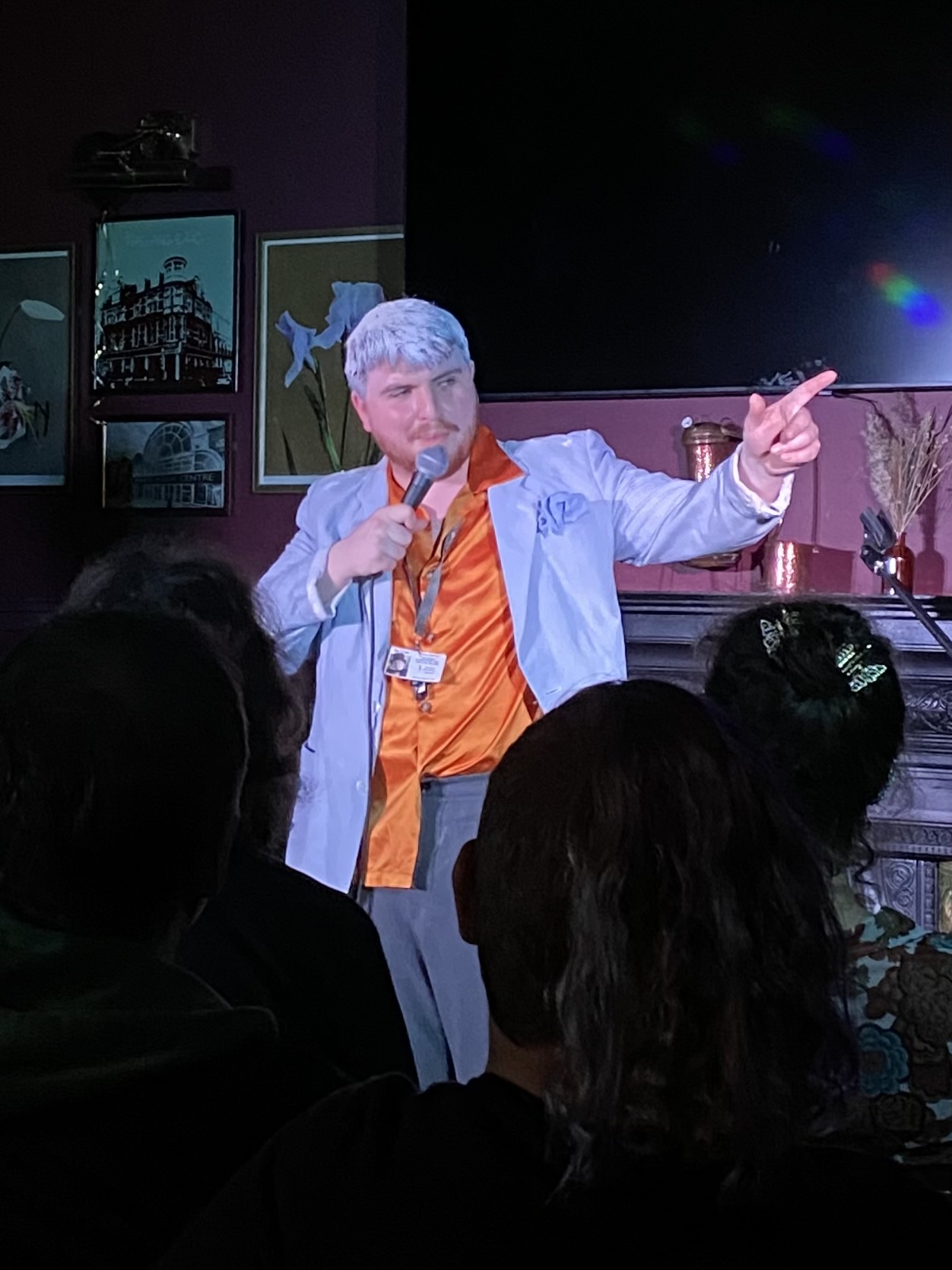 Luke Nixon – The Comedy Nerd