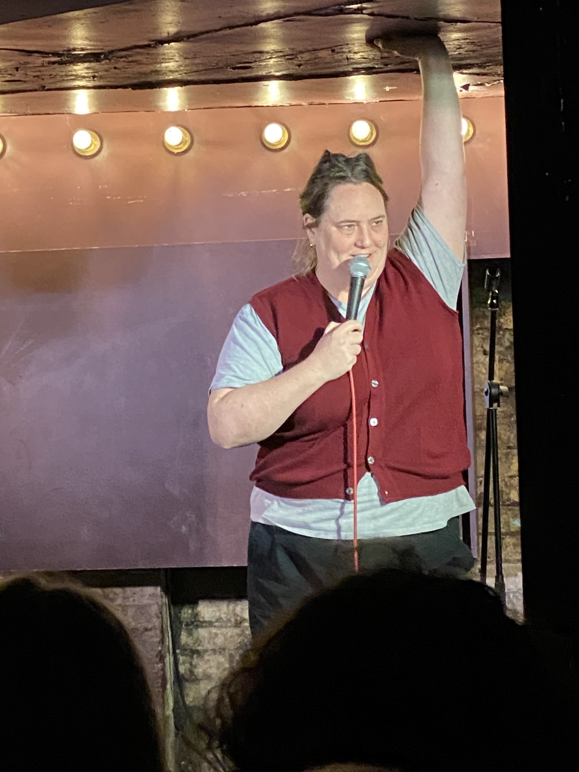 Alice Sneddon – The Comedy Nerd