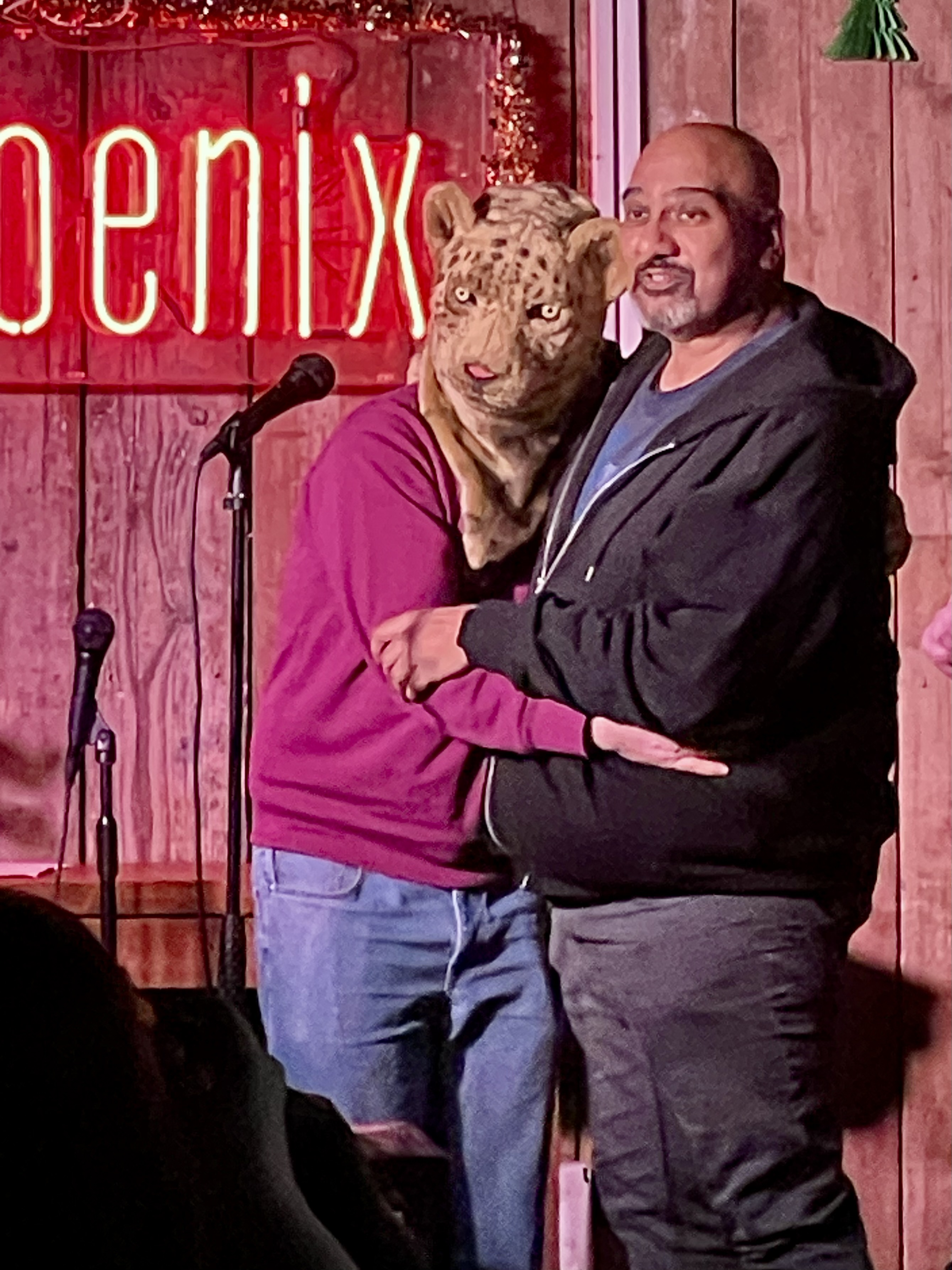 Alwin Solanky – THE COMEDY NERD