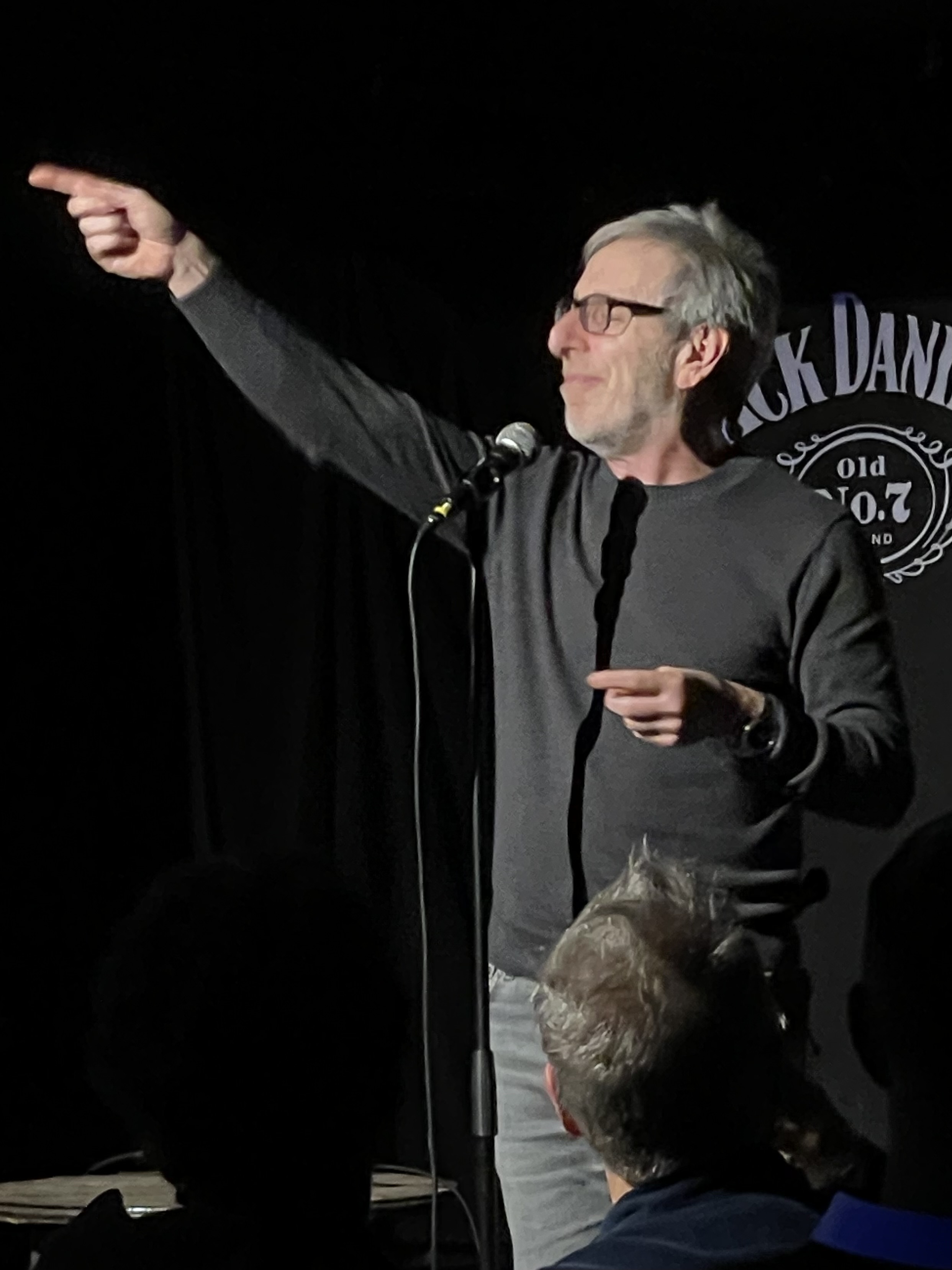 Ian Stone – THE COMEDY NERD