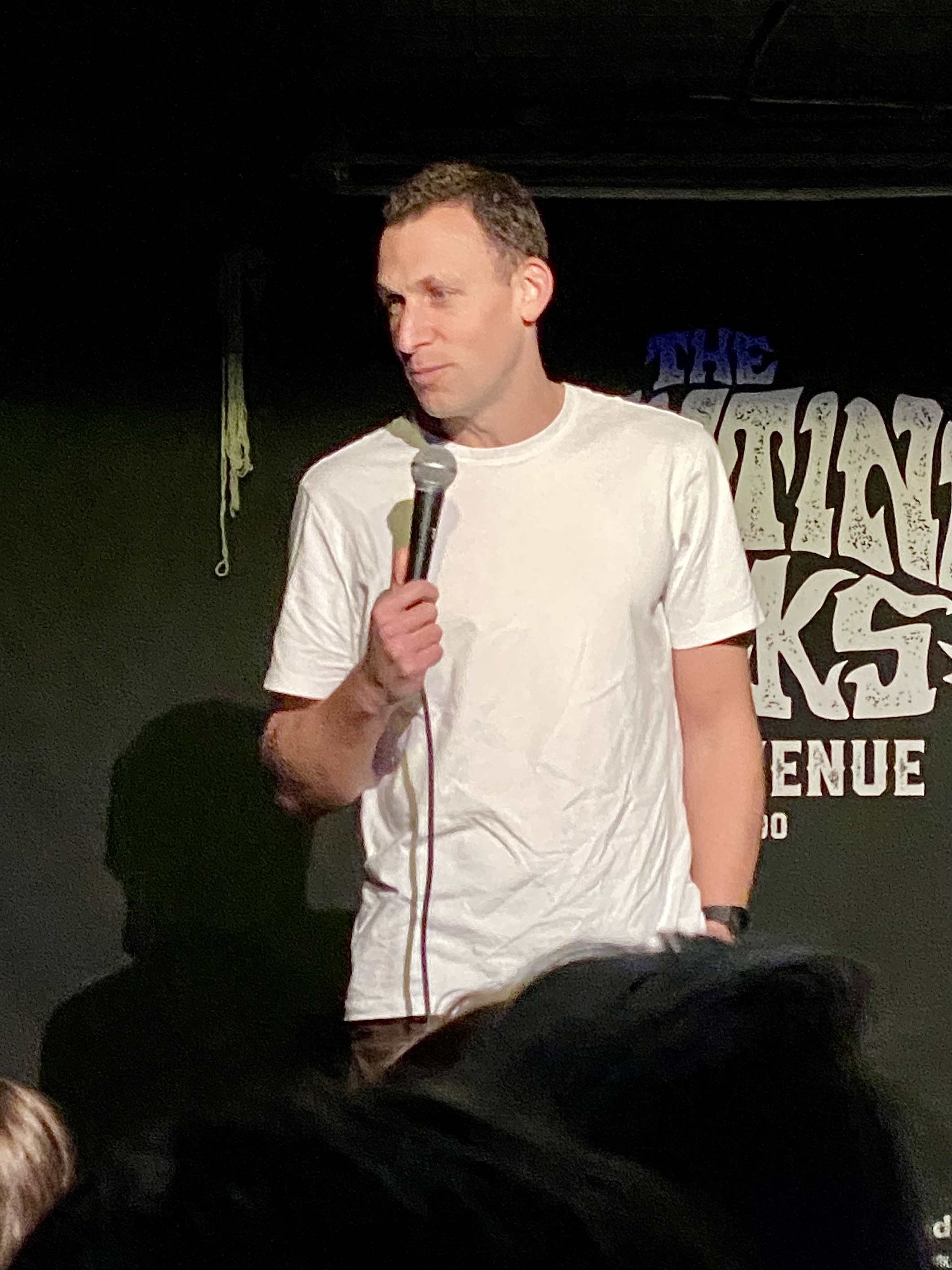 Michael Shafar – THE COMEDY NERD