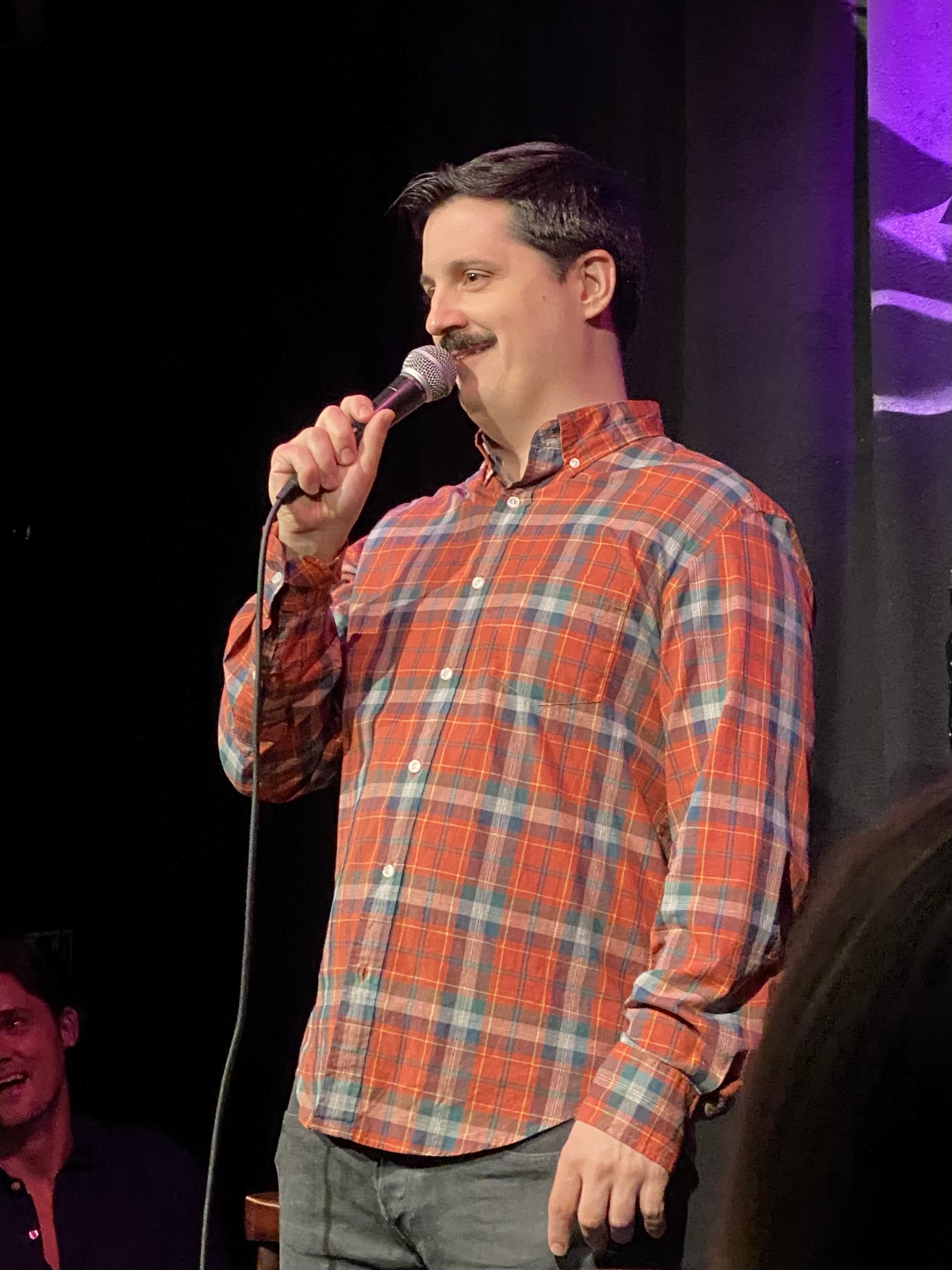 Brian Parise – THE COMEDY NERD