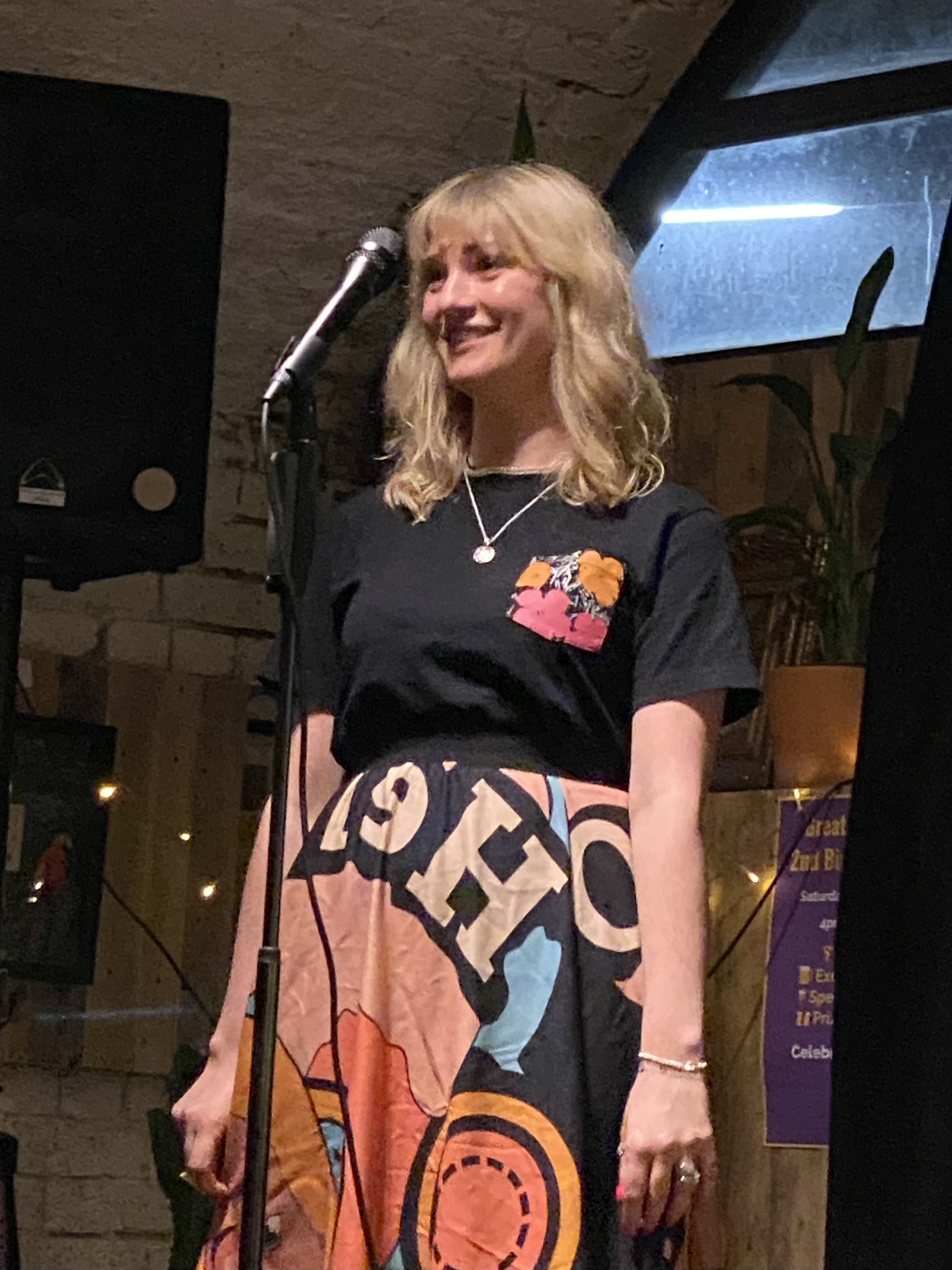 Beth Fox – The Comedy Nerd