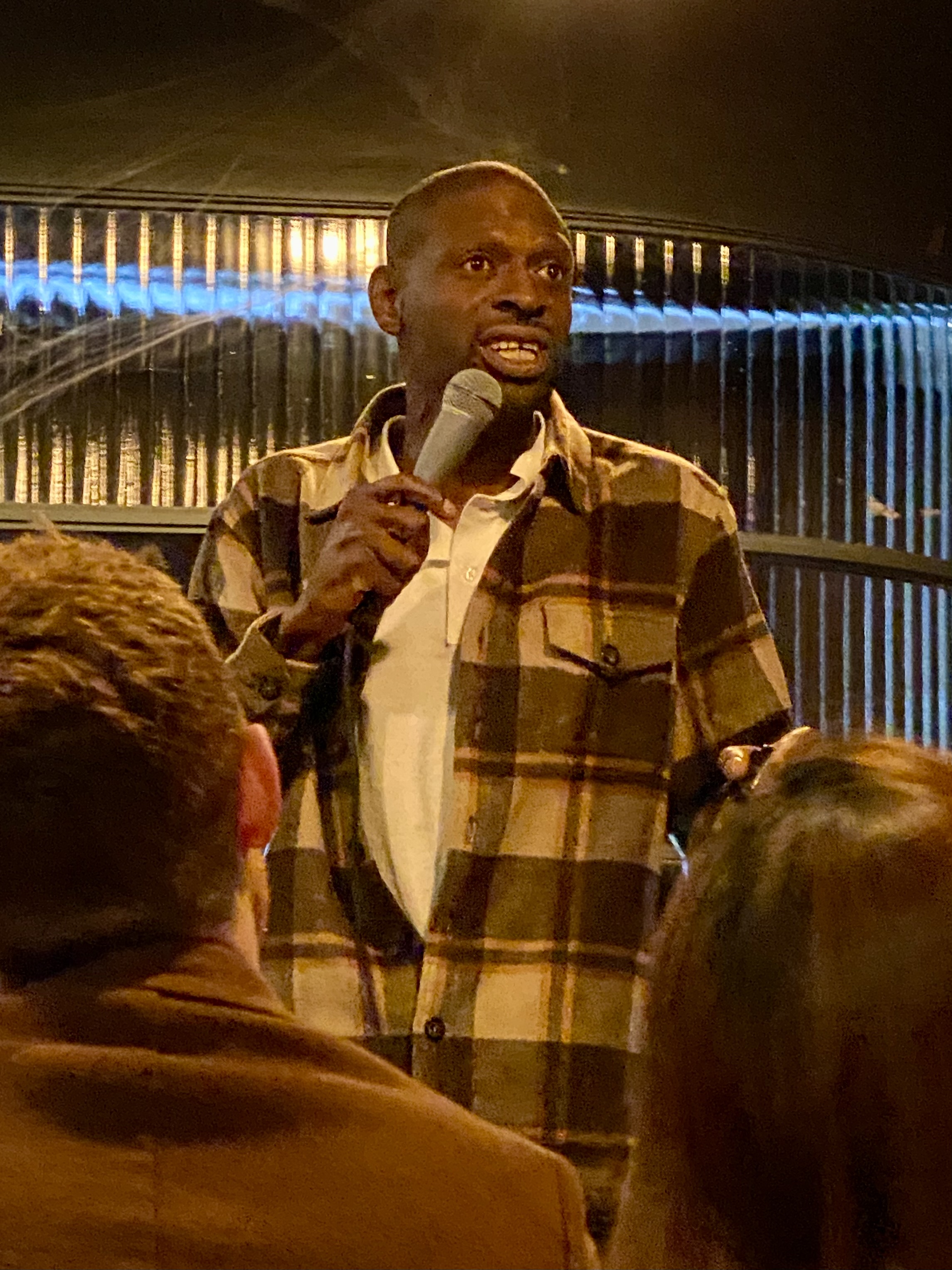 Griff – The Comedy Nerd