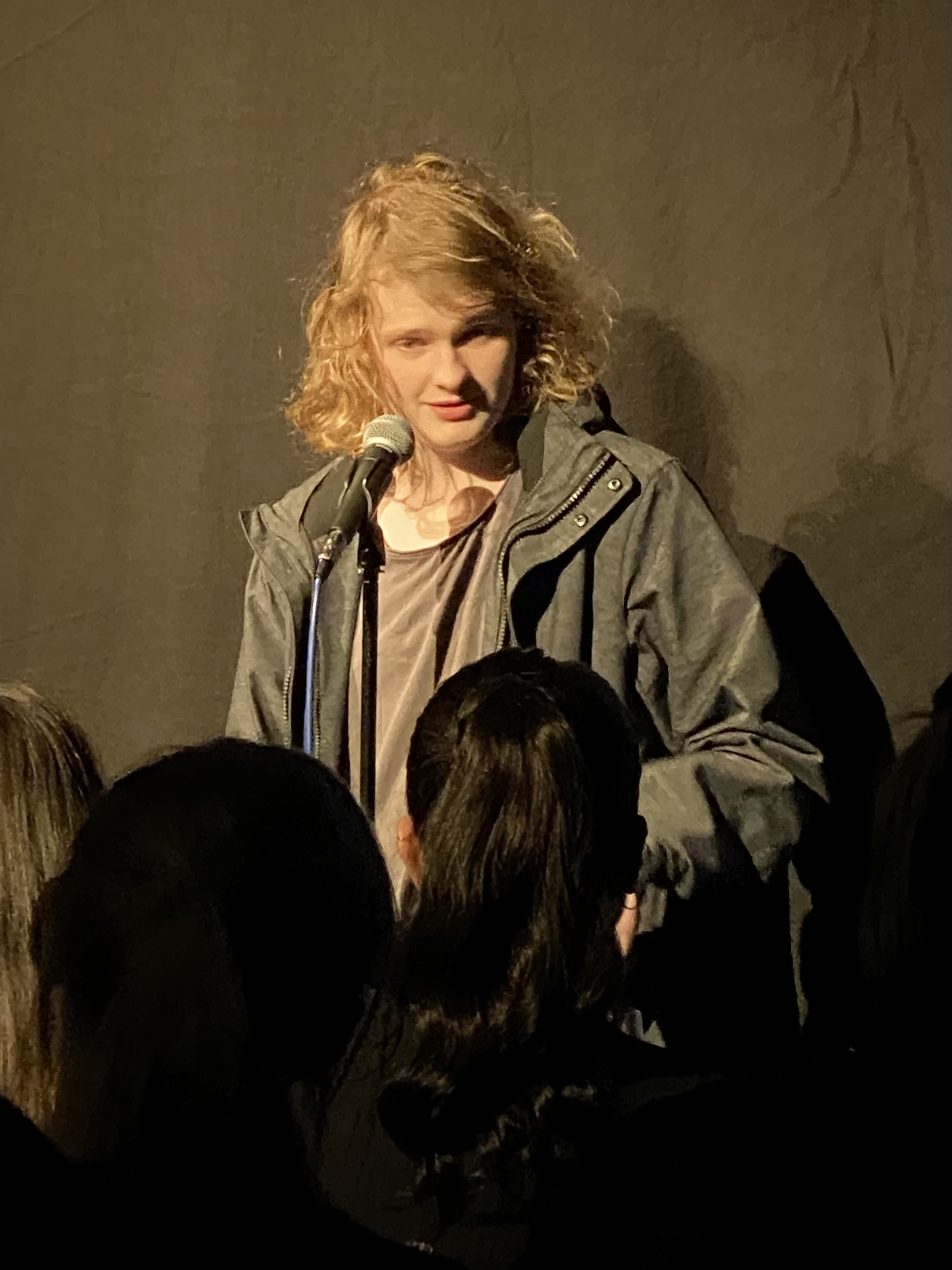 Oliver Moore – The Comedy Nerd