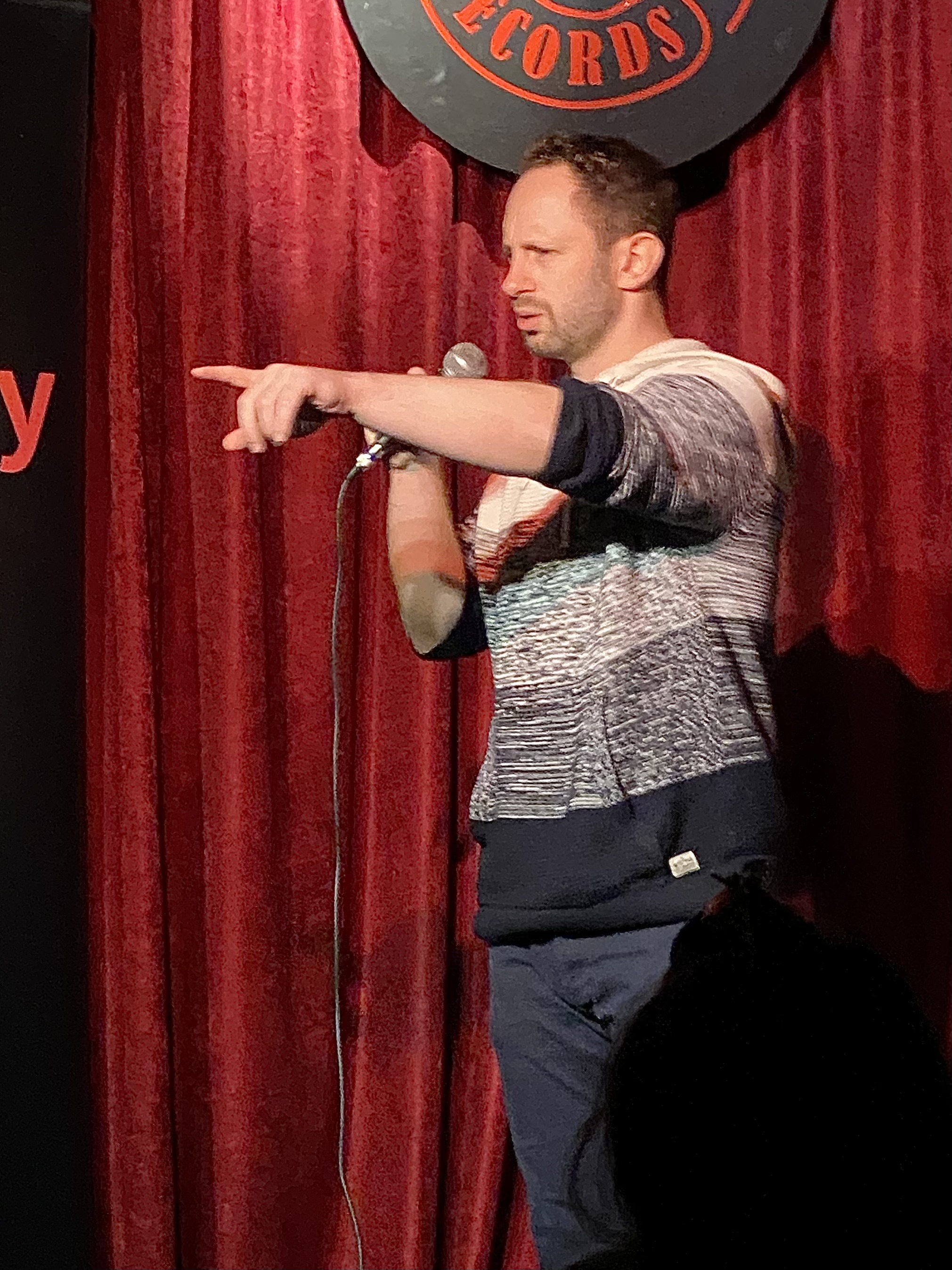 Josh Taylor – THE COMEDY NERD