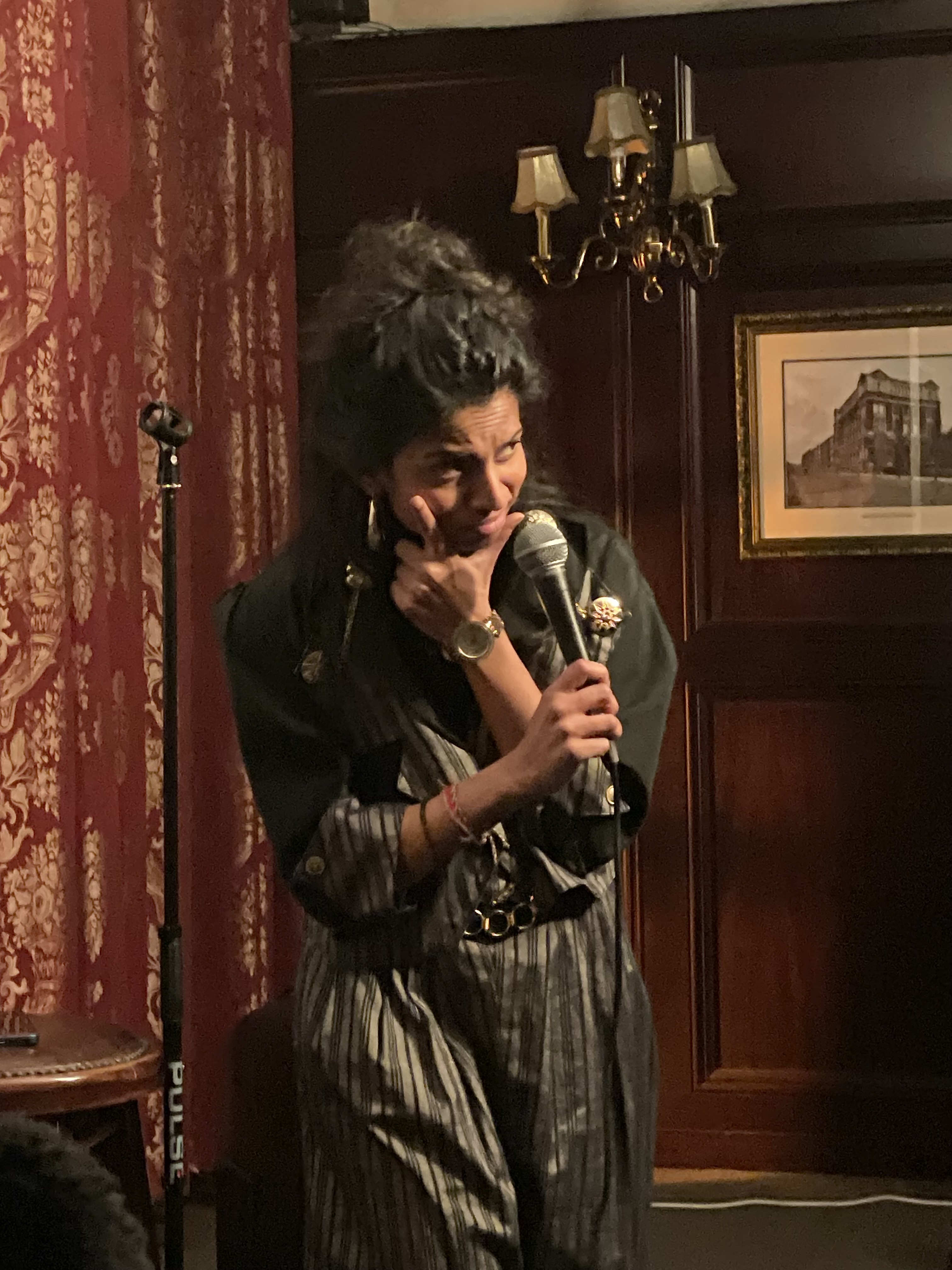 Pravanya Pillay – THE COMEDY NERD