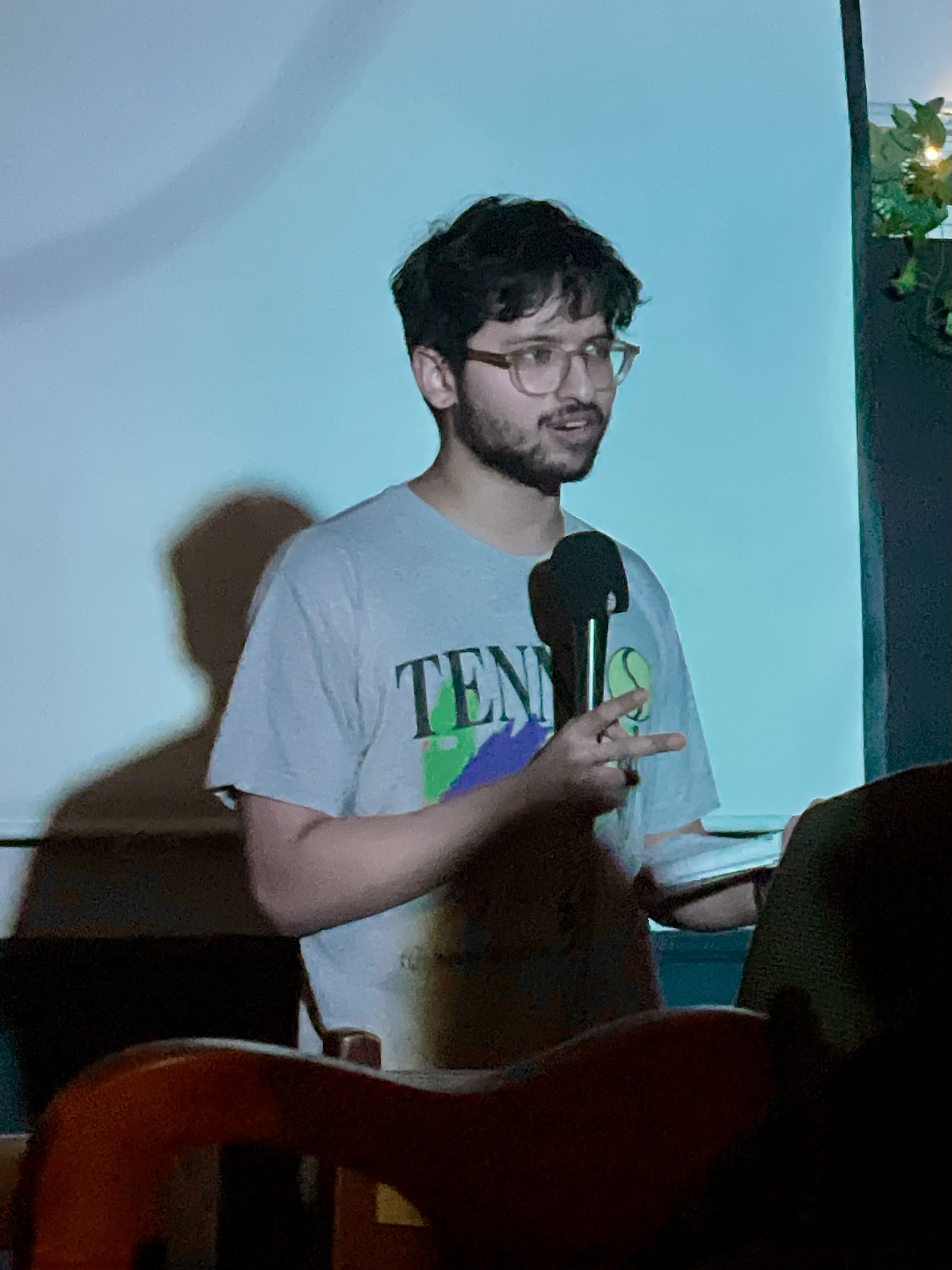 Rohan Sharma – THE COMEDY NERD