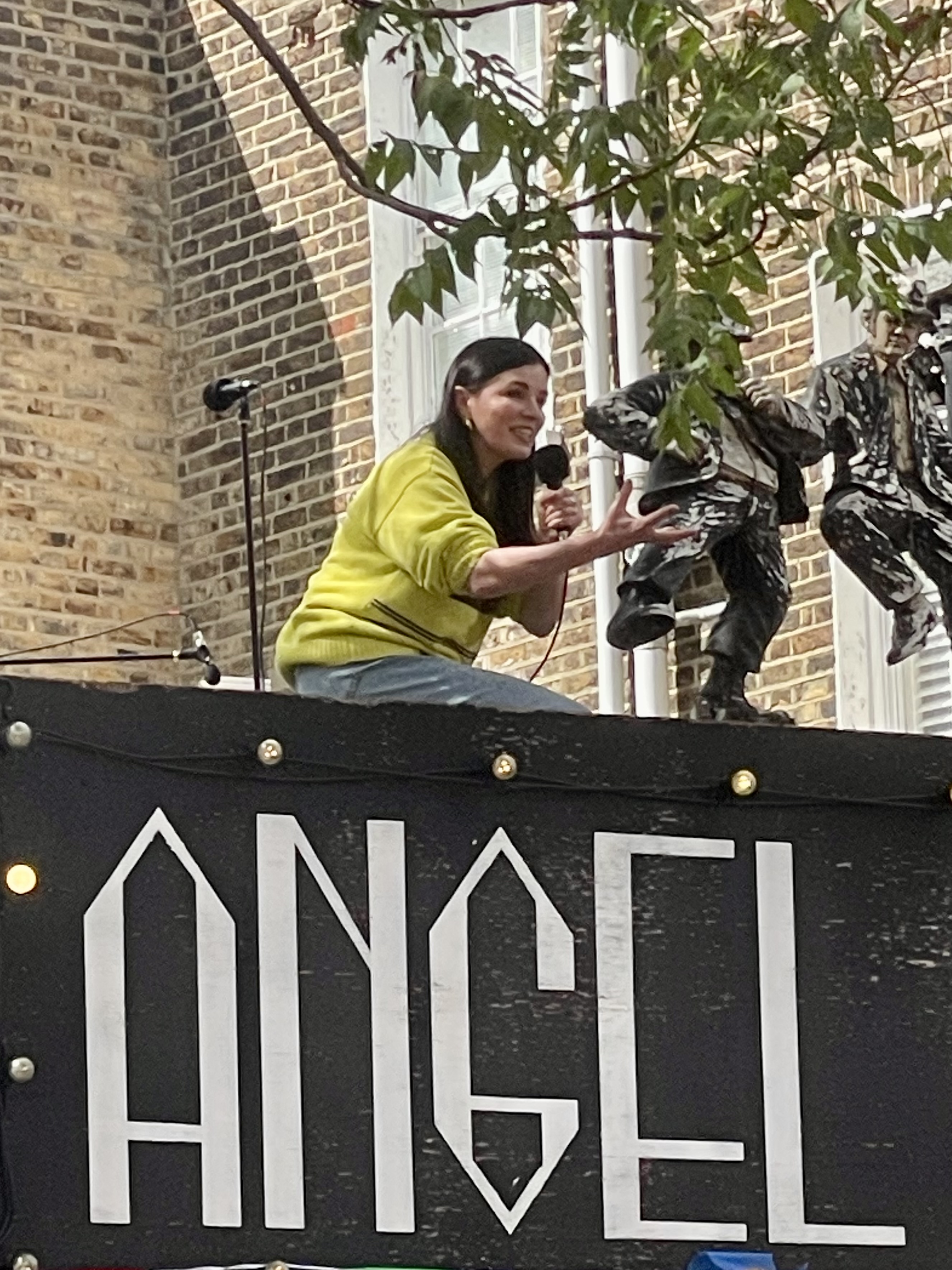 Aisling Bea – The Comedy Nerd