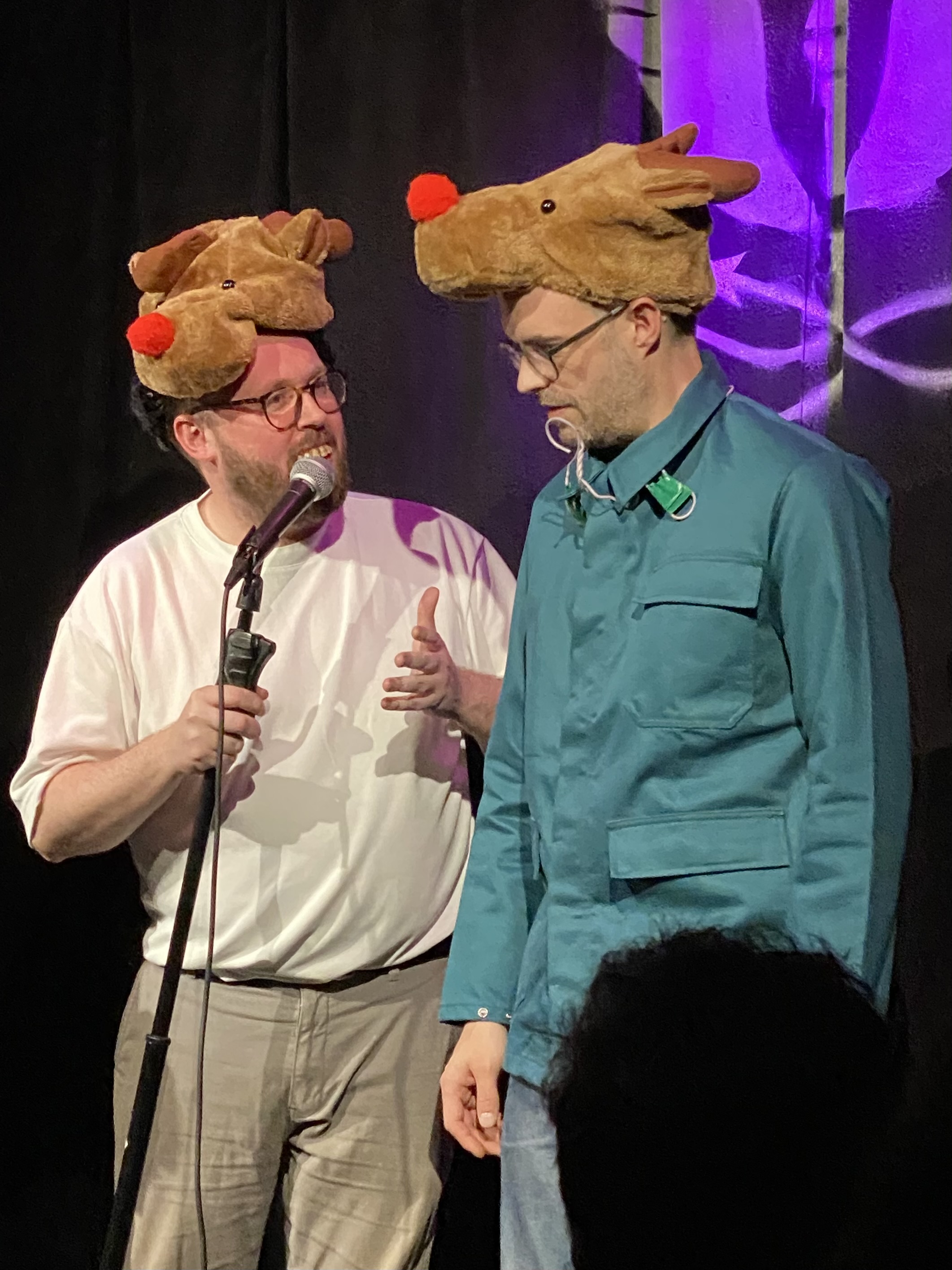 John Kearns – THE COMEDY NERD