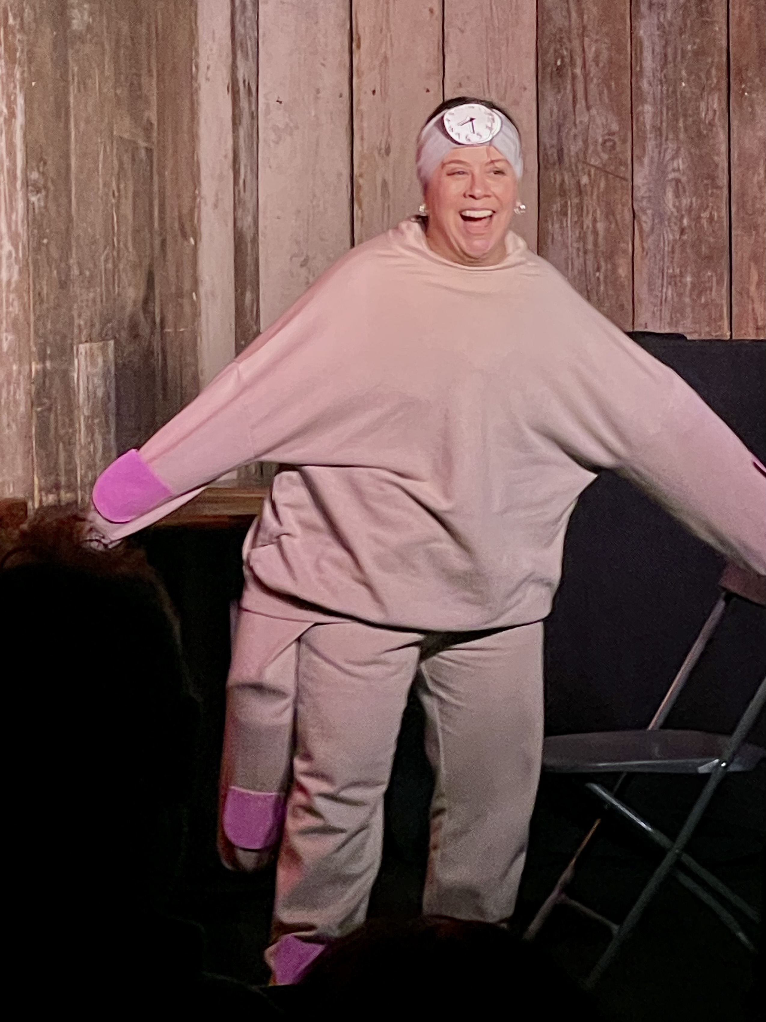 Ellen Turnill Montoya – The Comedy Nerd