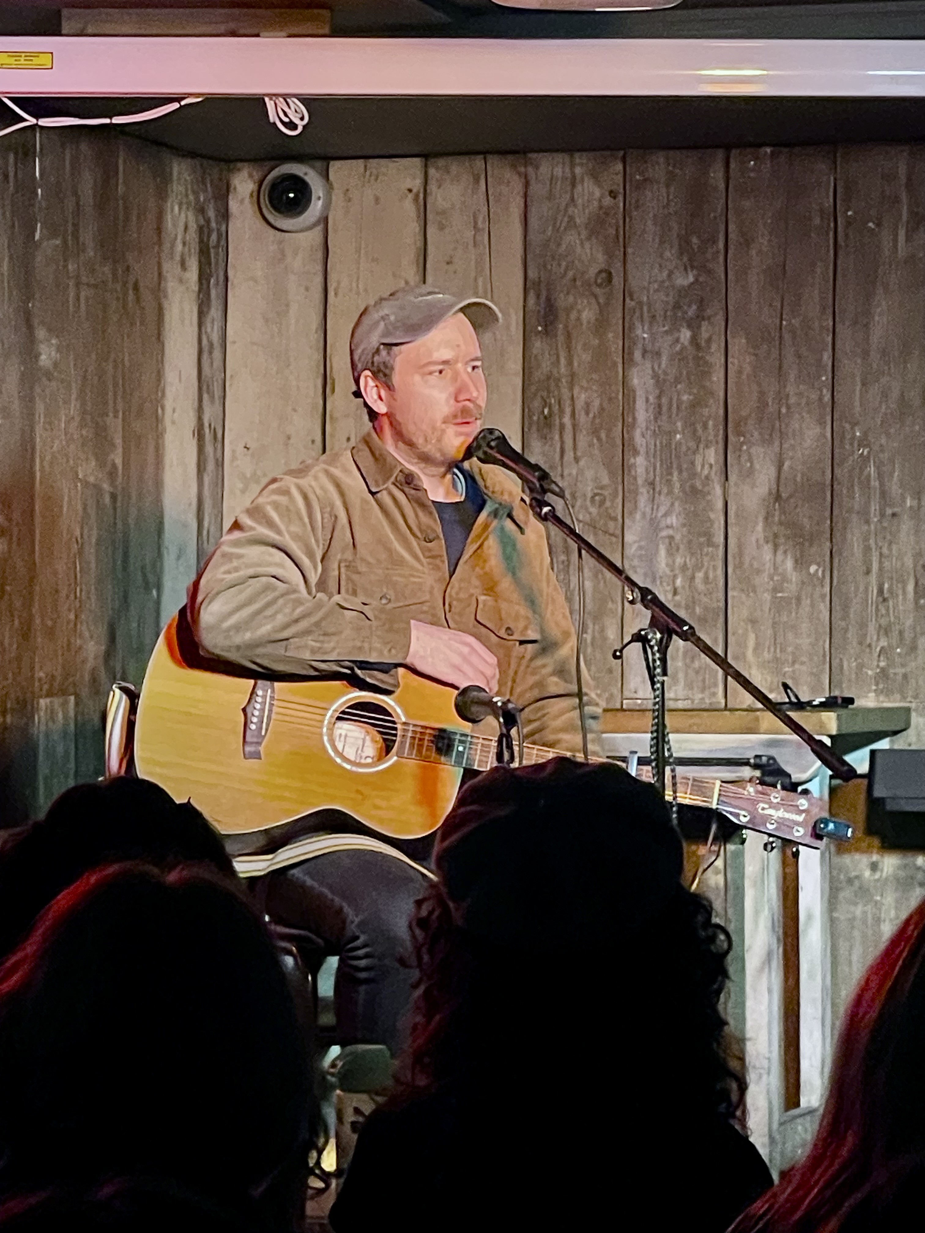 Marc Salmon – THE COMEDY NERD