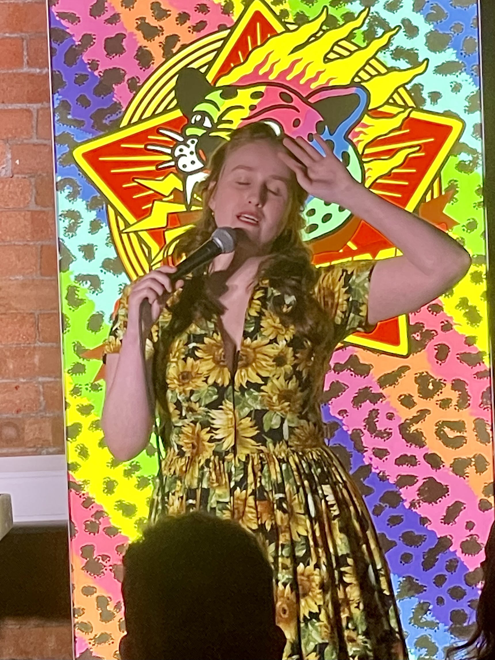 Grace Jarvis – THE COMEDY NERD