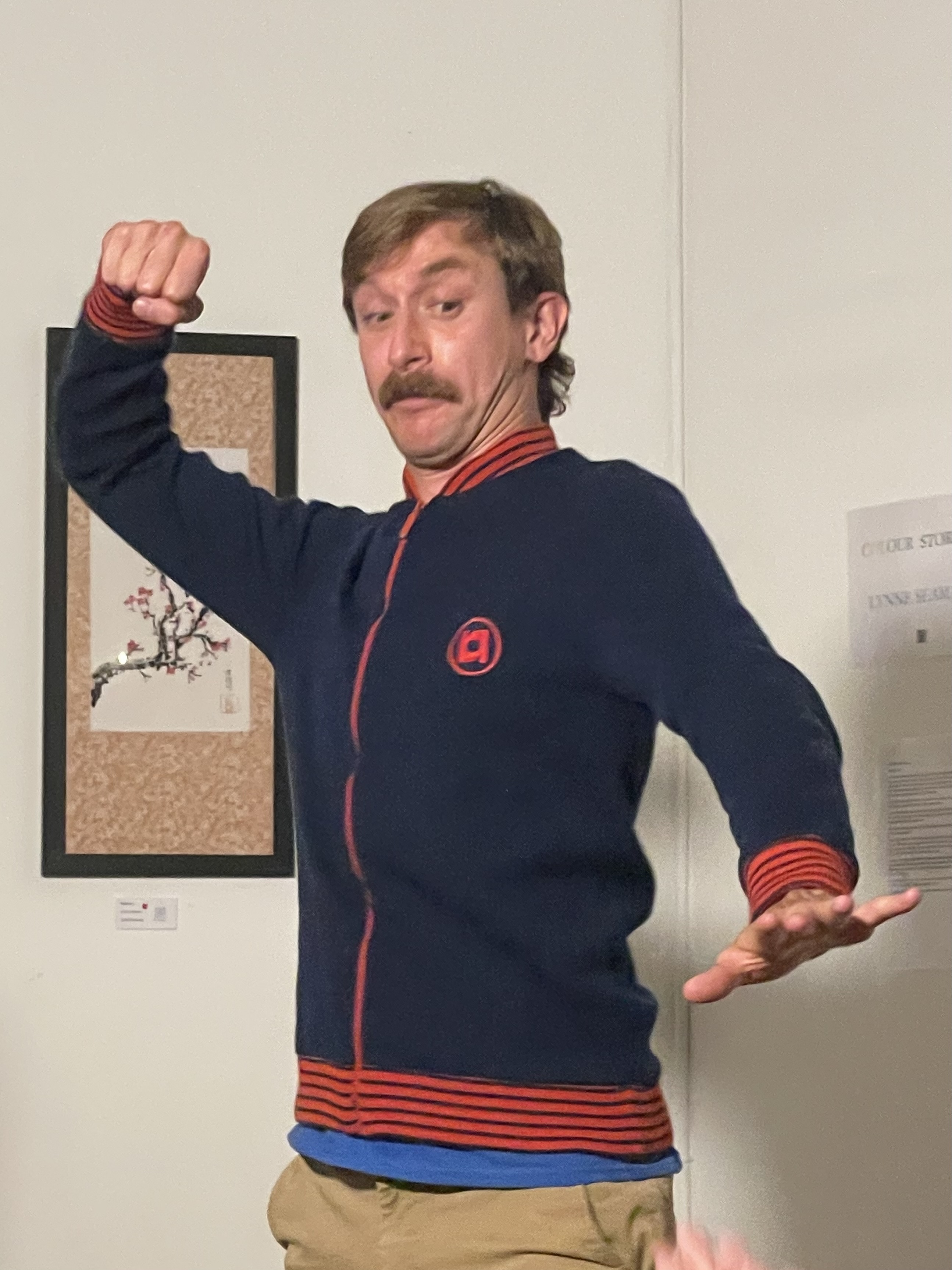 Rob Copland – THE COMEDY NERD