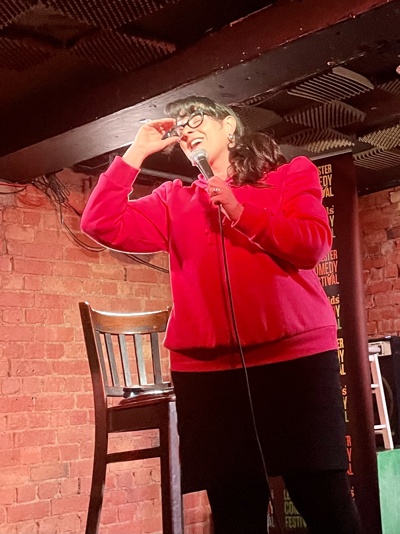 Allyson June Smith – THE COMEDY NERD
