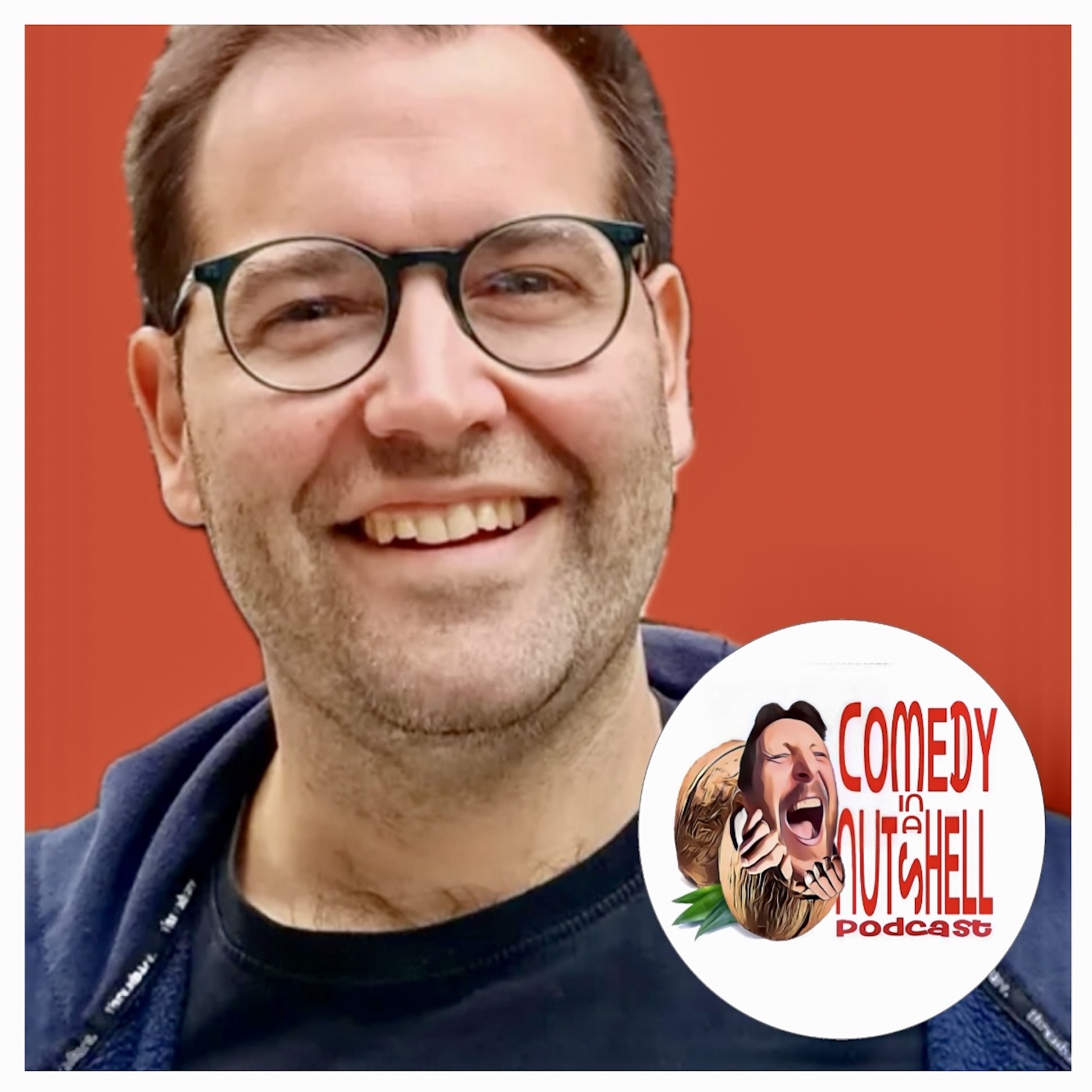Adam Larter – THE COMEDY NERD