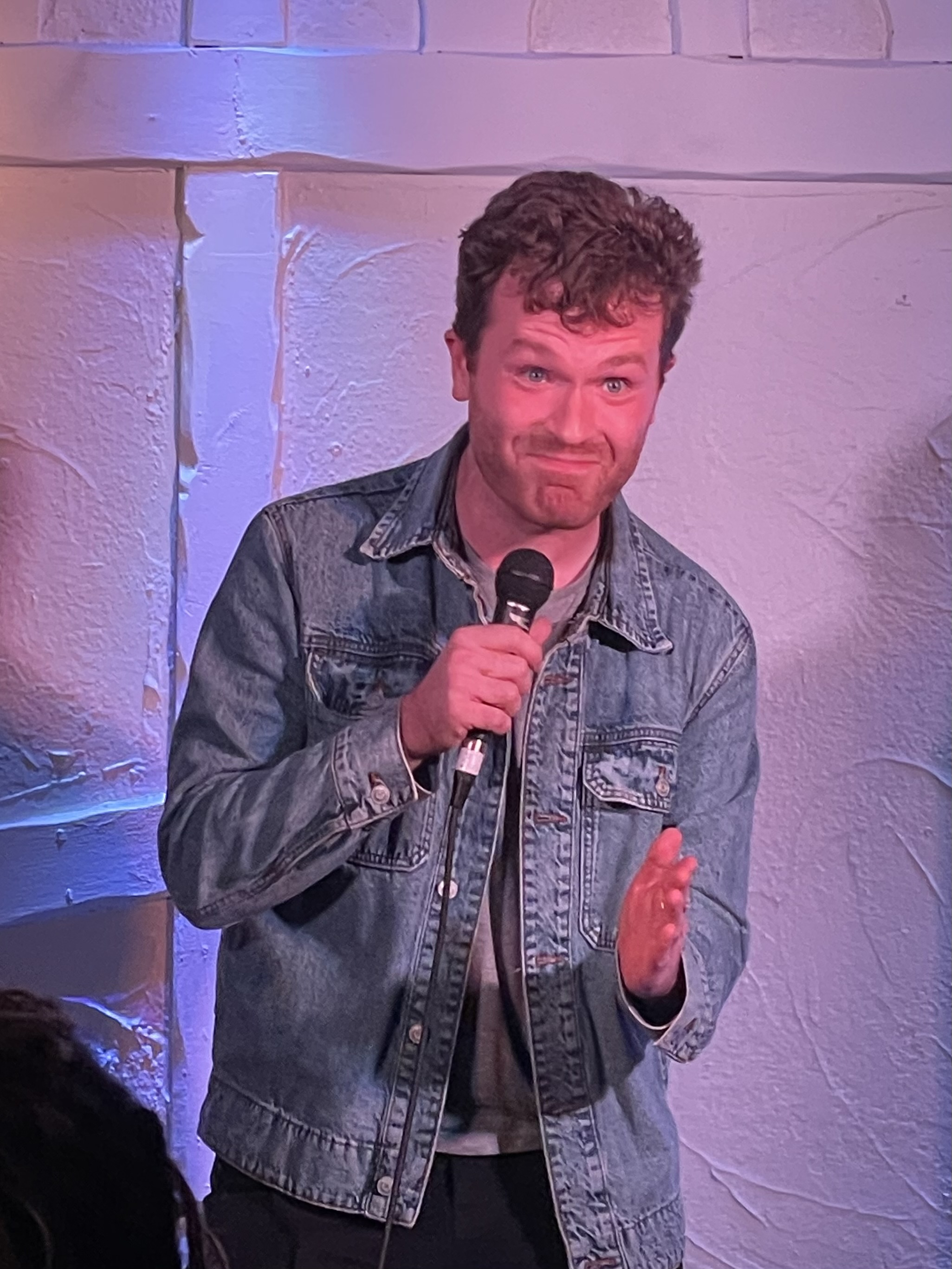 Dillon Harris – THE COMEDY NERD