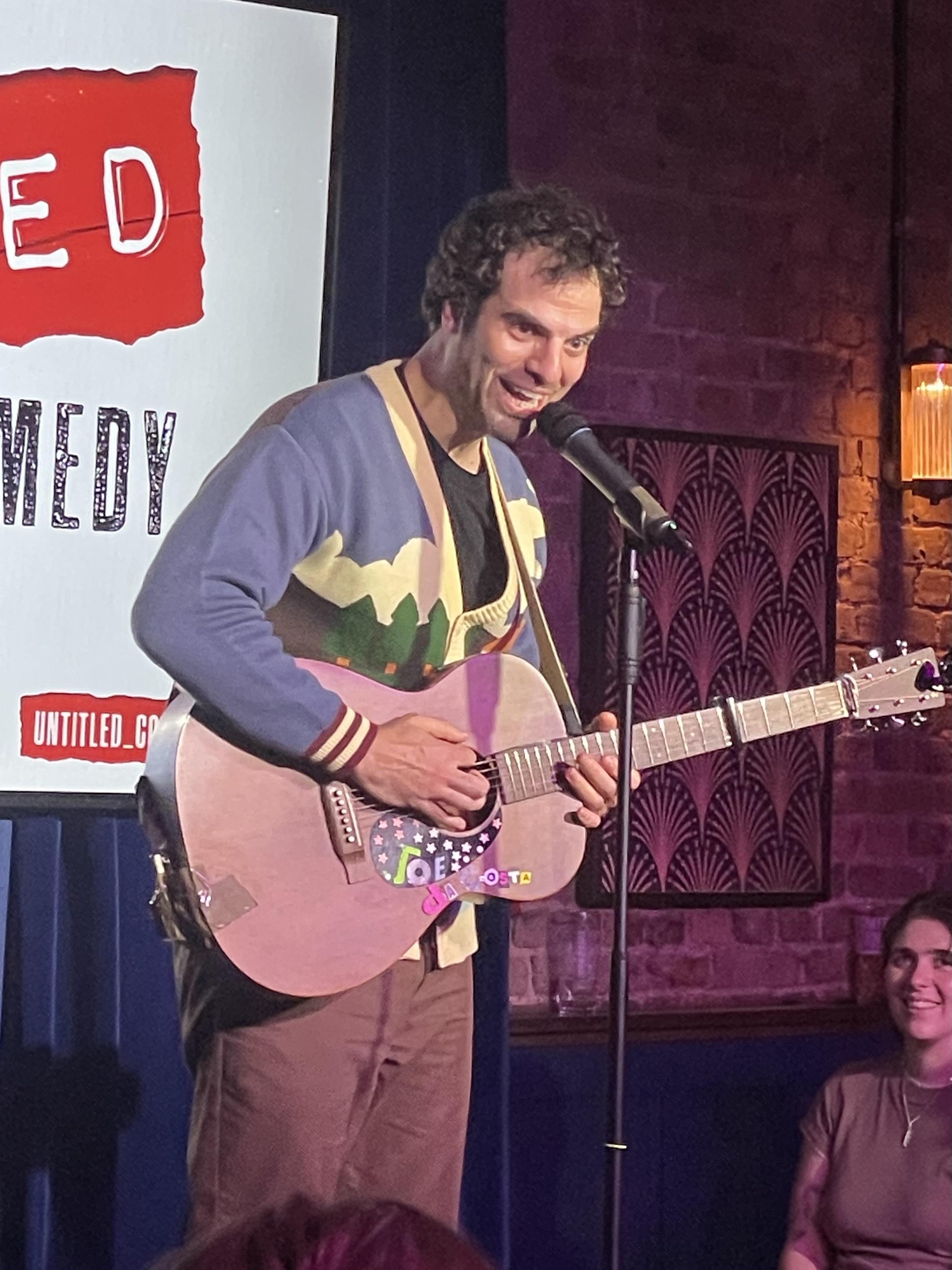 Joe Da Costa – THE COMEDY NERD