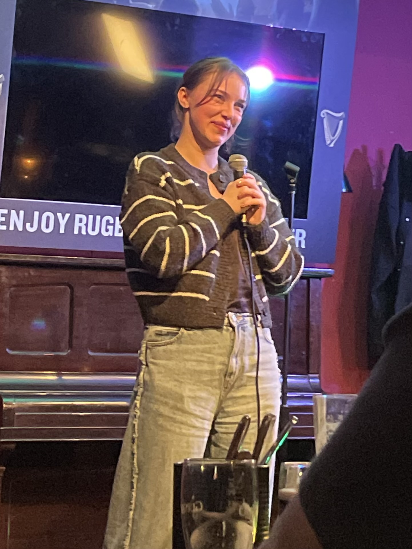 Ella Kowski – The Comedy Nerd