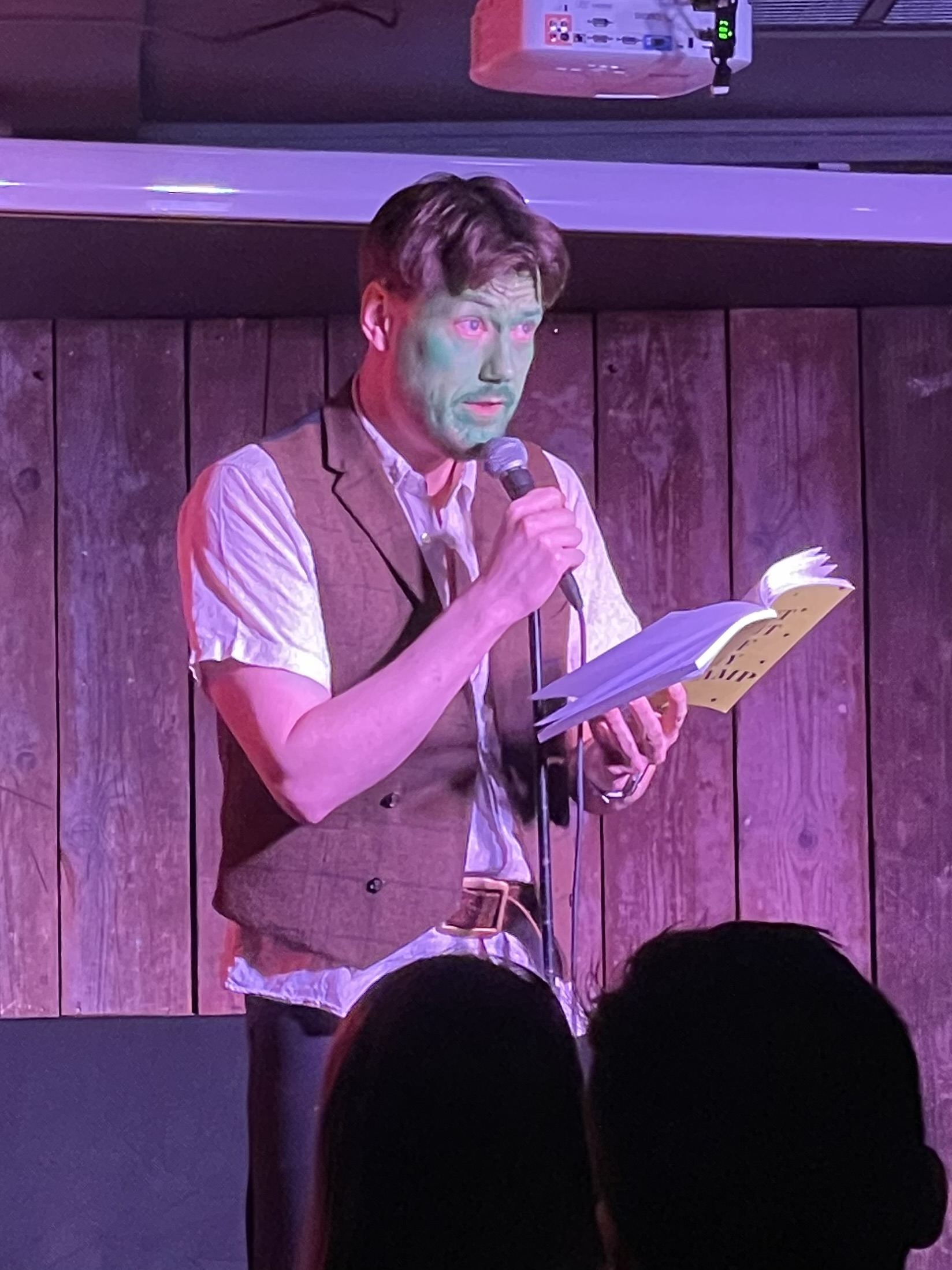 Guy Kelly – THE COMEDY NERD